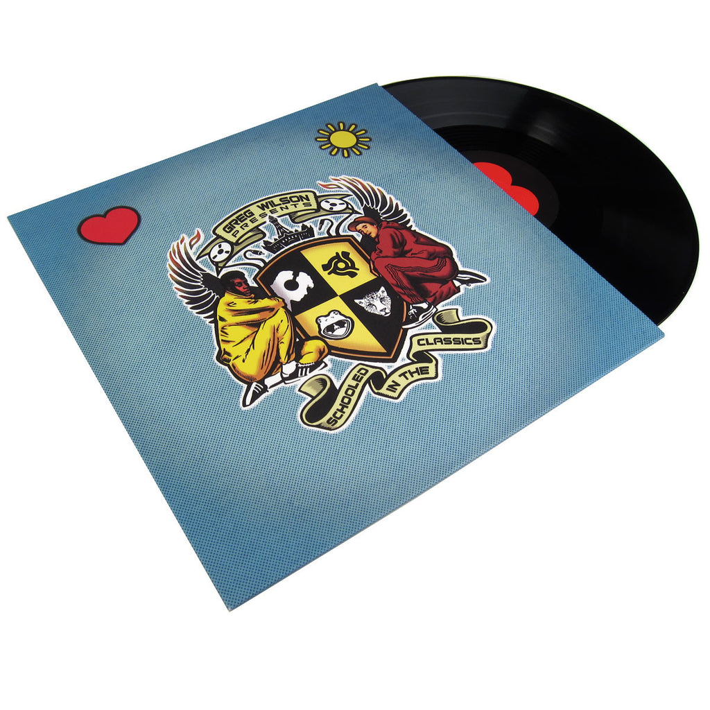 Greg Wilson: Schooled In The Classics #2 (180g) Vinyl 12 ...
