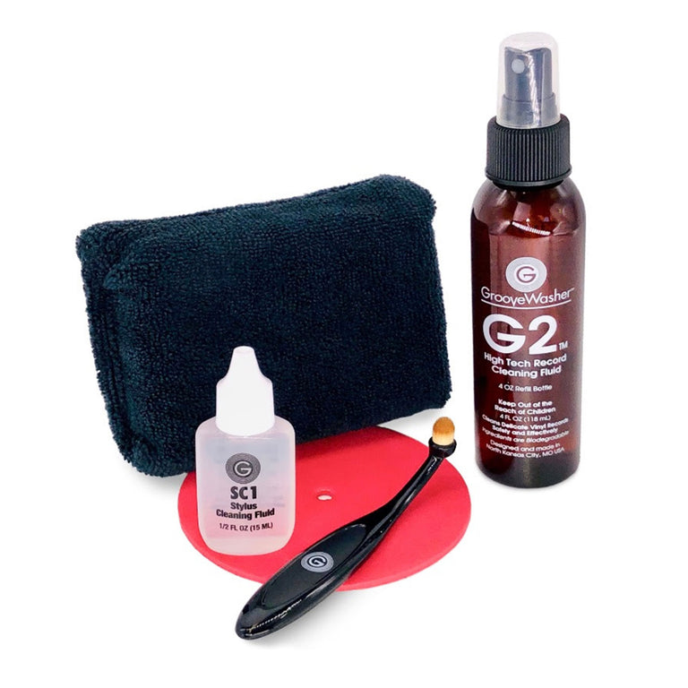 Cartridge Accessories - Headshells, Wires, Alignment Tools, Cleaners ...