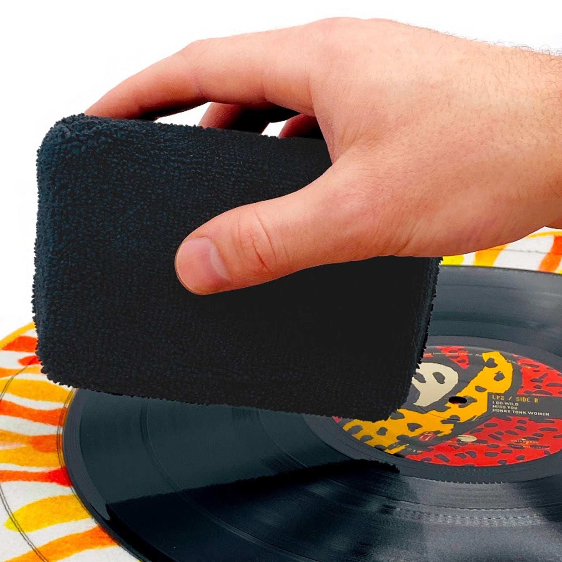 GrooveWasher: RSC Record & Stylus Care System — TurntableLab.com