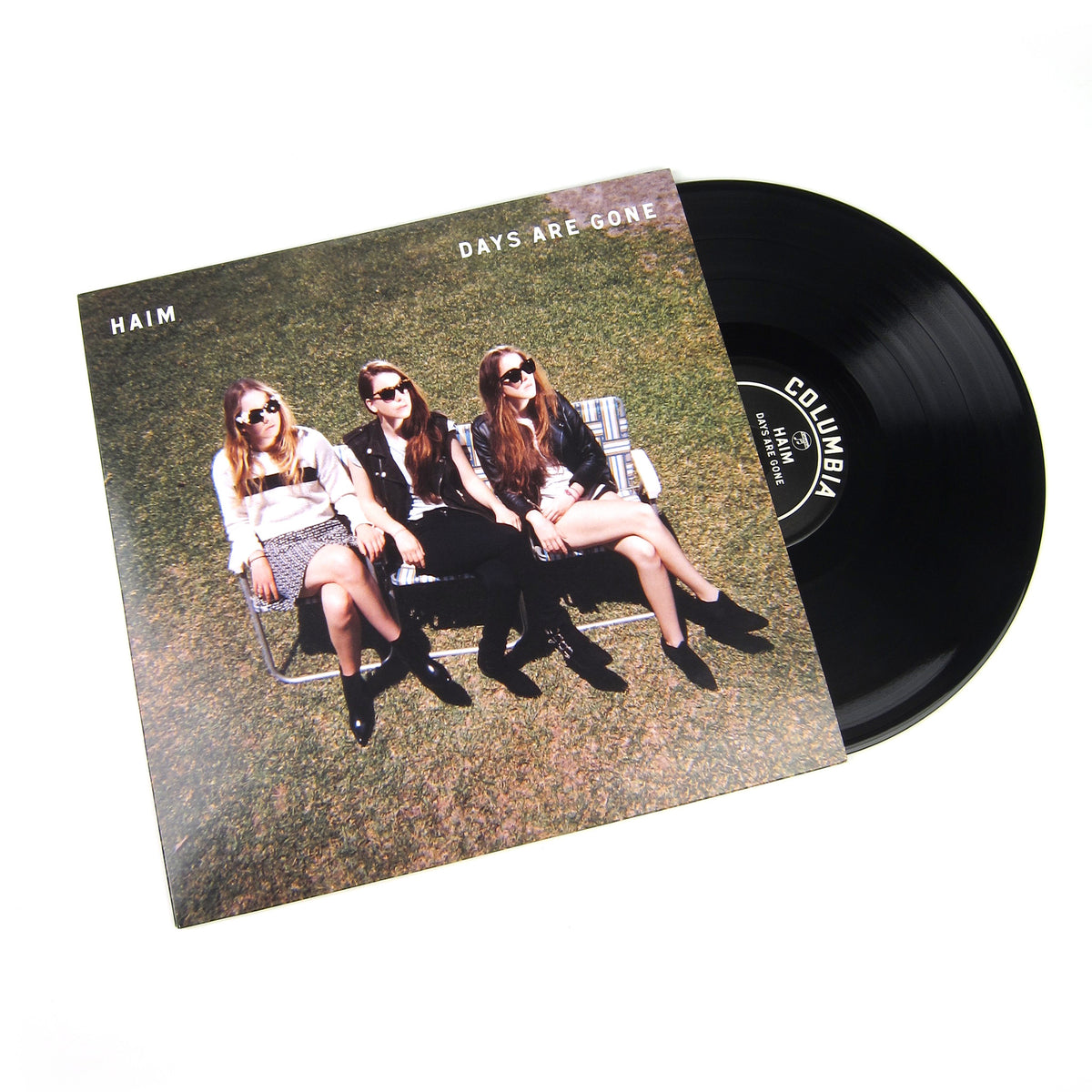 Haim: Days Are Gone (180g) Vinyl 2LP — TurntableLab.com