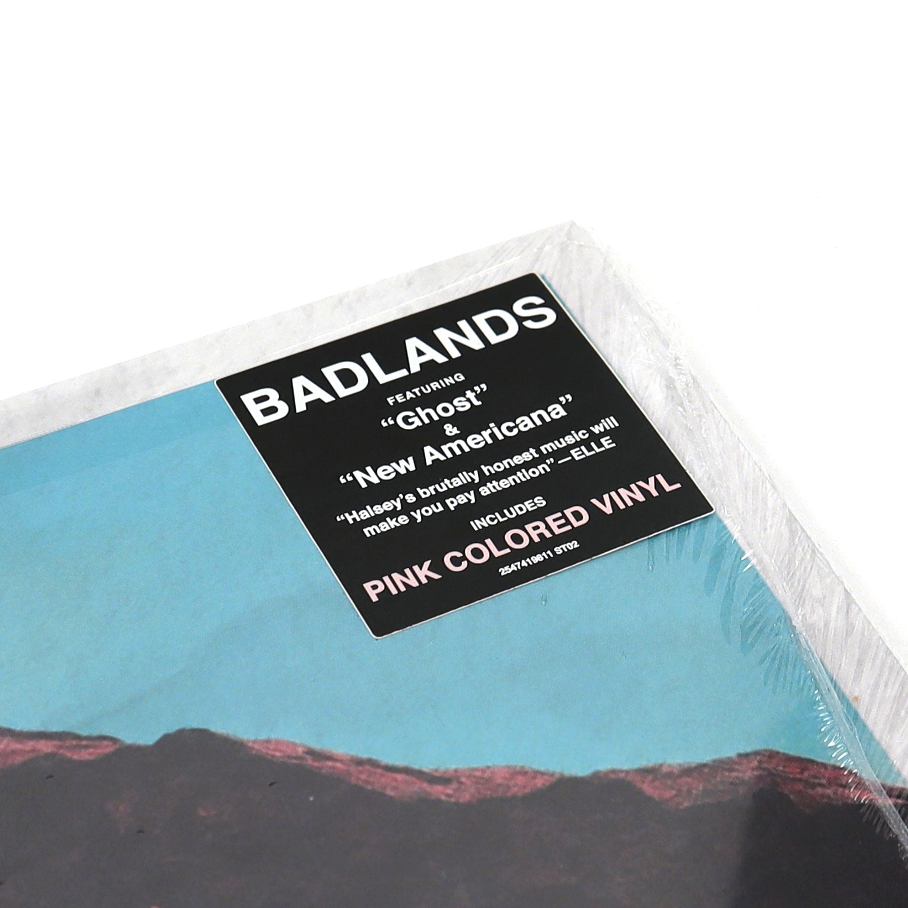 Halsey: Badlands (Colored Vinyl) Vinyl LP — TurntableLab.com