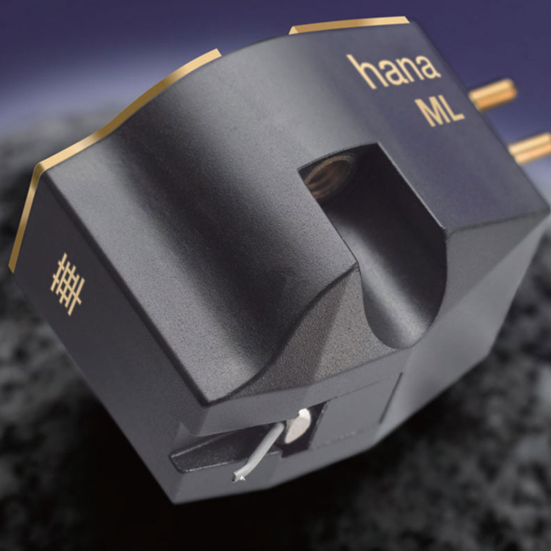Hana: ML Moving Coil Cartridge - Nude Microline Stylus / Low Output ...