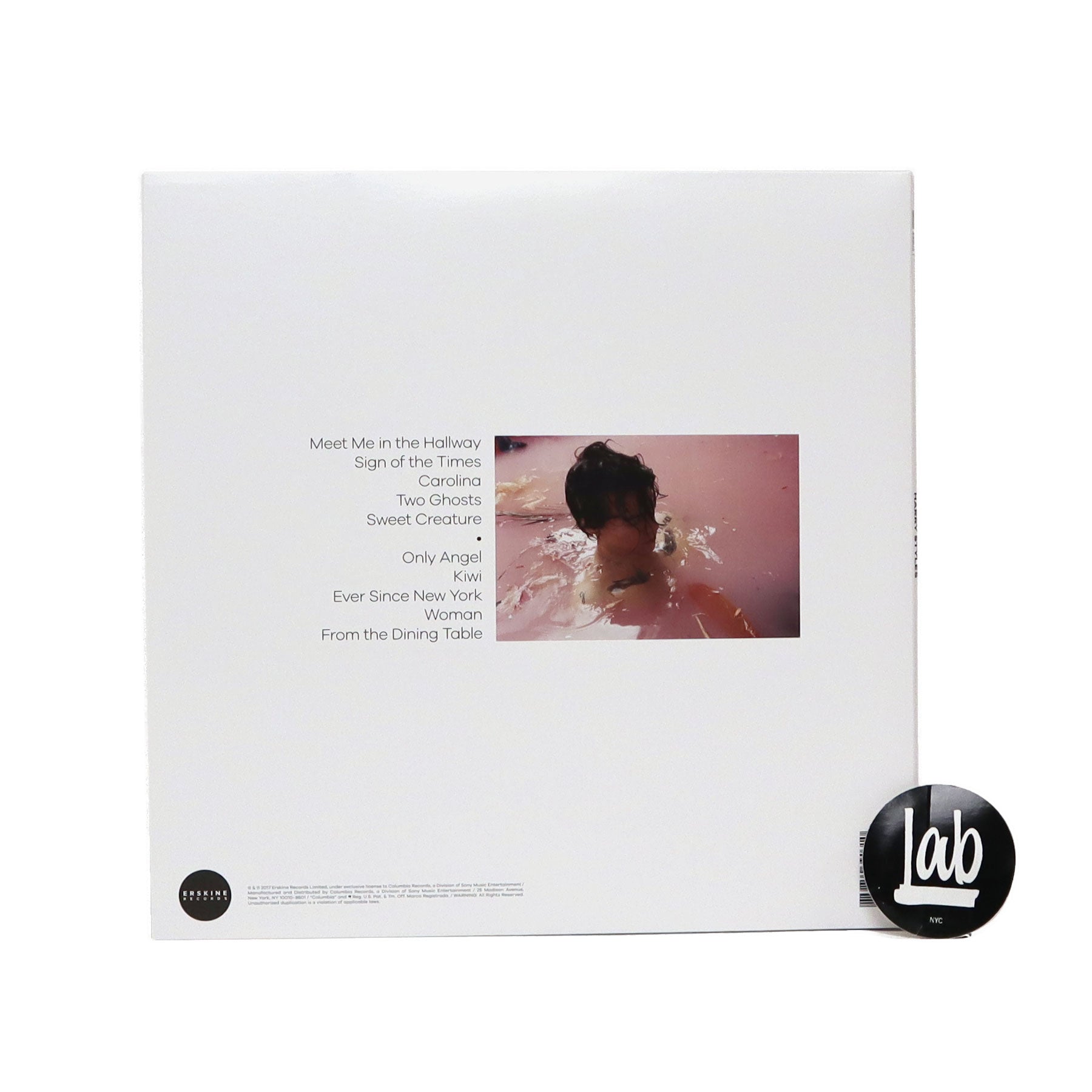 Harry Styles: Harry Styles (180g) Vinyl LP — TurntableLab.com