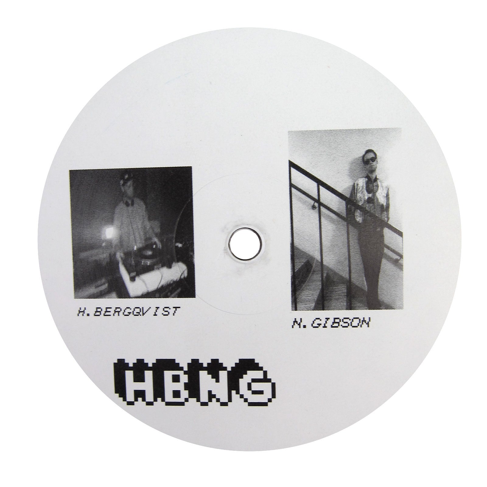 HBNG: EP 1 Vinyl 12" — TurntableLab.com