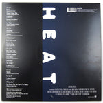 Heat: Music From The Motion Picture (Colored Vinyl) Vinyl 2LP ...