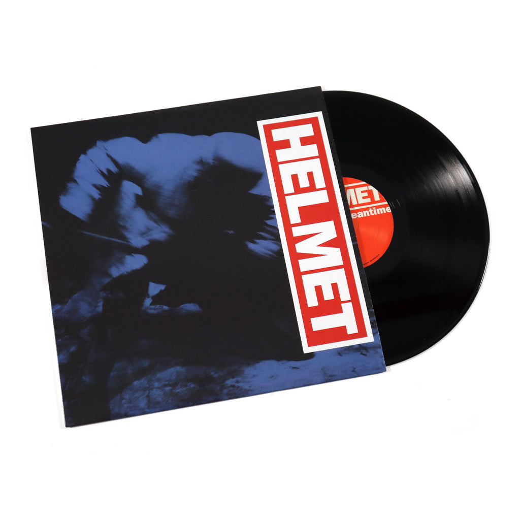 Helmet: Meantime Vinyl LP – TurntableLab.com