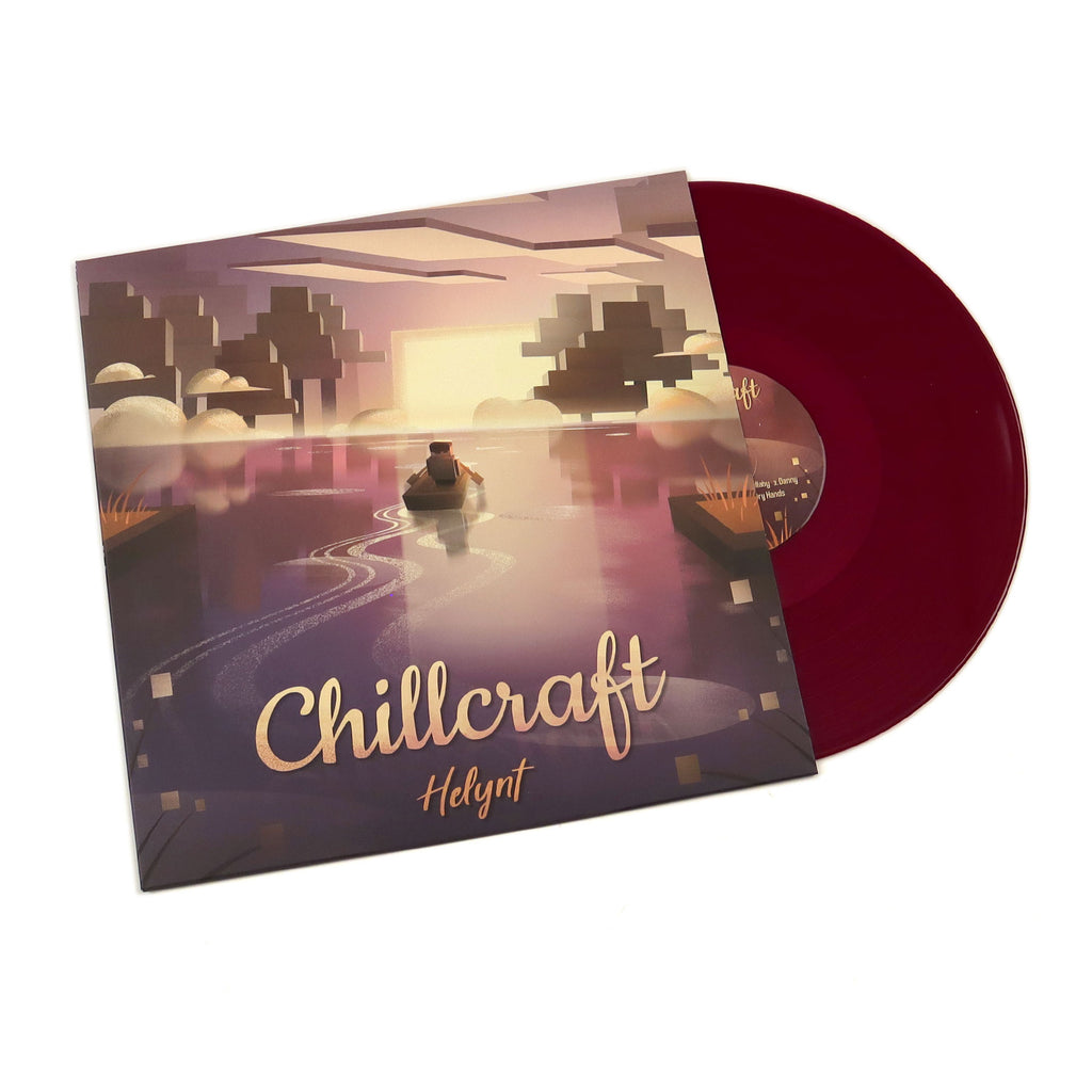 Helynt: Chillcraft (Colored Vinyl) Vinyl LP – TurntableLab.com