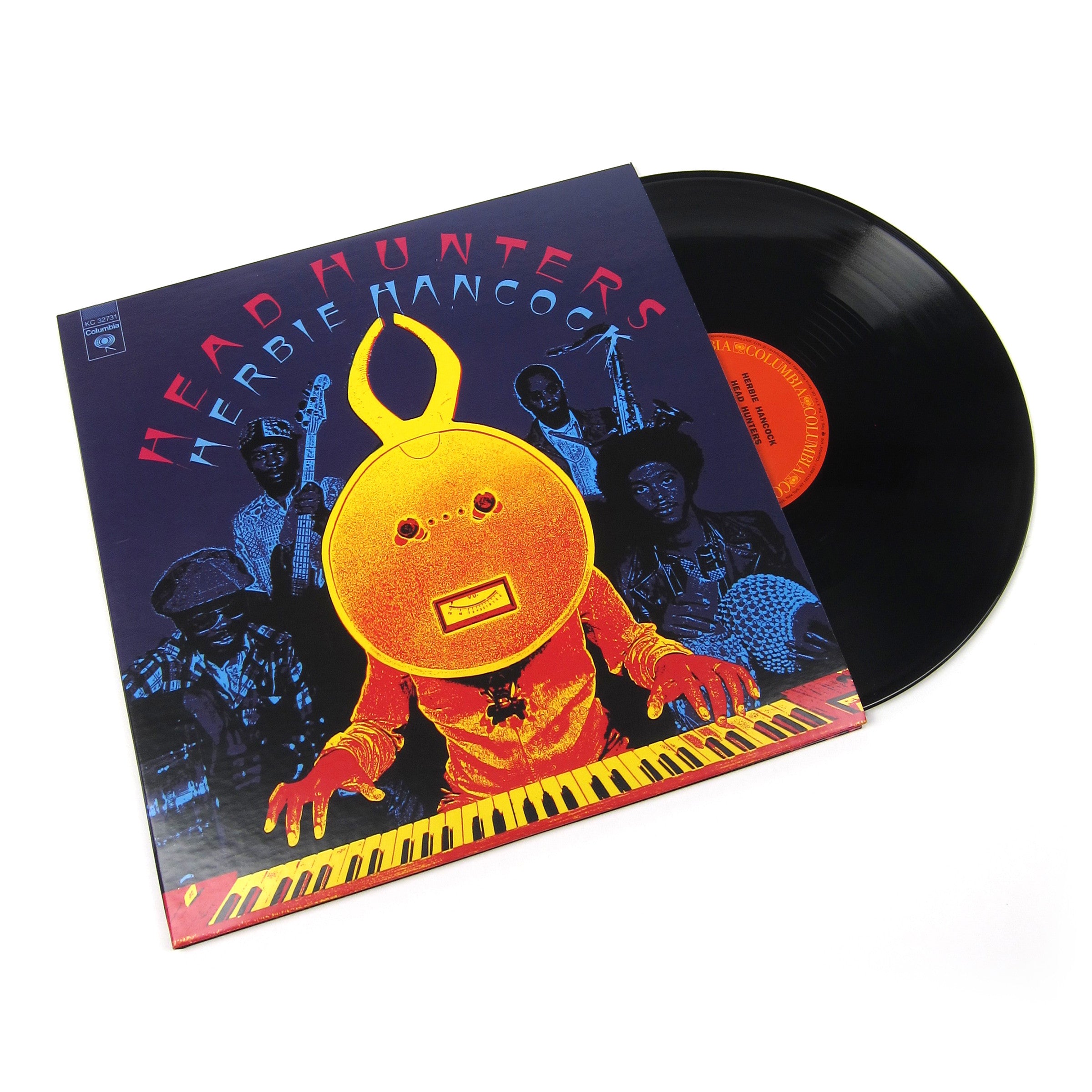 Herbie Hancock: Head Hunters (200g) Vinyl 2LP — TurntableLab.com