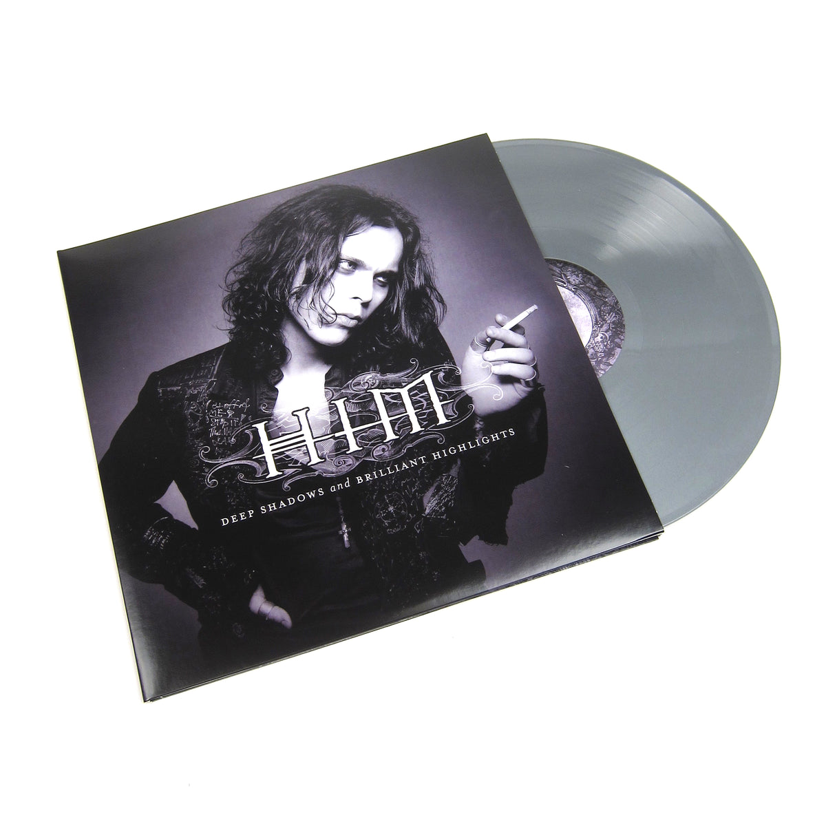 HIM: Deep Shadows And Brilliant Highlights (Colored Vinyl) Vinyl 2LP ...