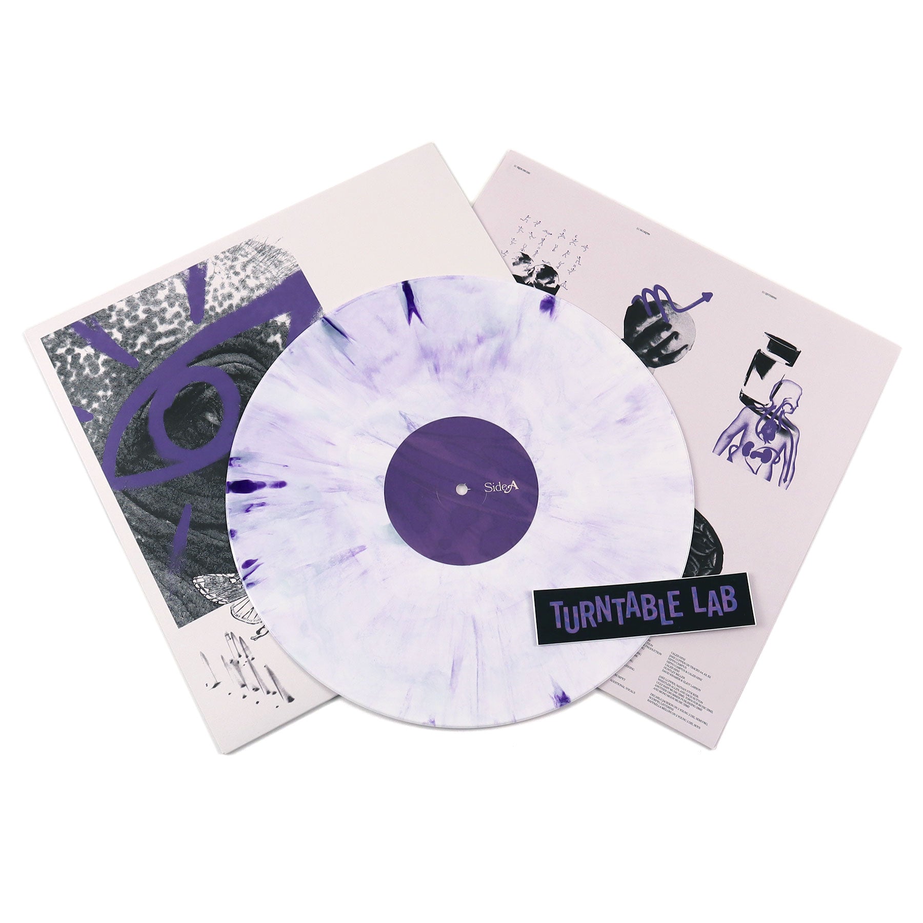 Hippo Campus: Lp3 (Indie Exclusive Colored Vinyl) Vinyl LP — TurntableLab.com
