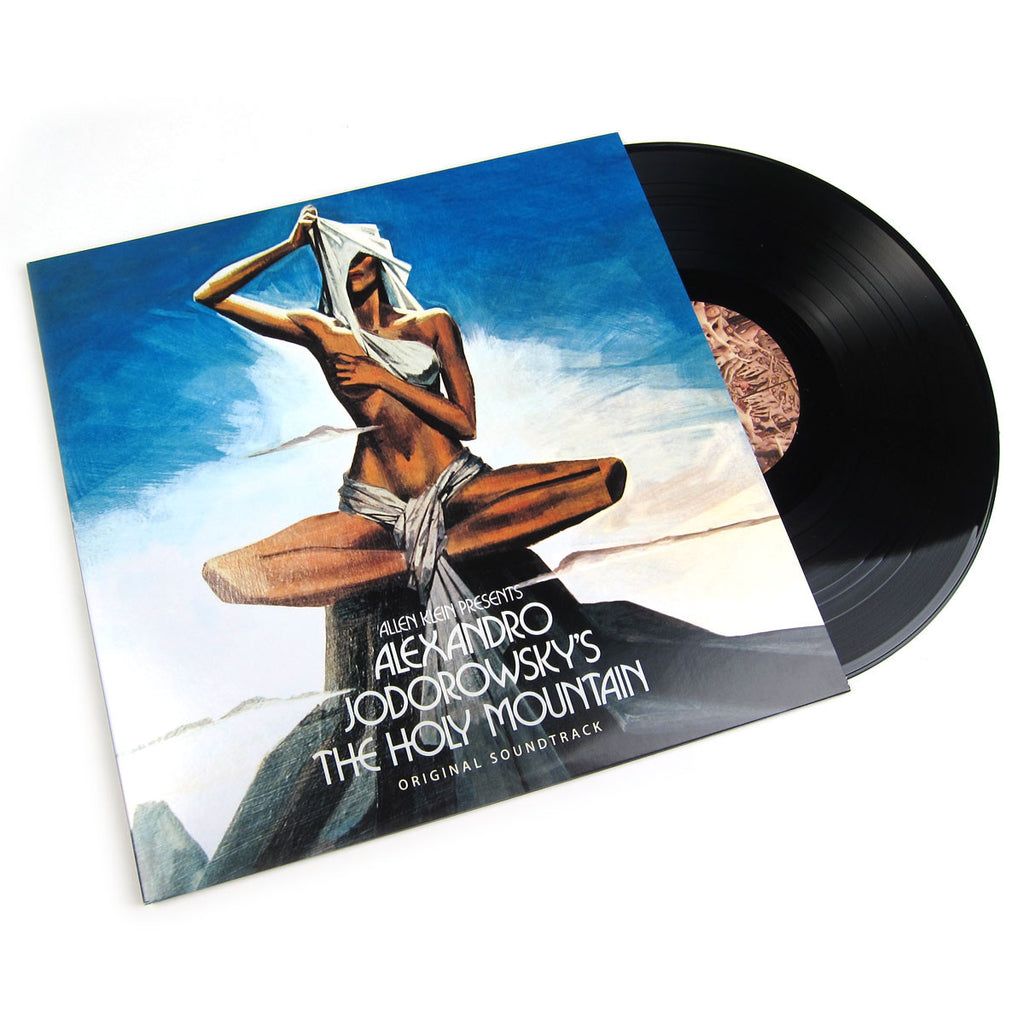 Alejandro Jodorowsky: The Holy Mountain OST (Ronald Frangipane, Don Ch ...