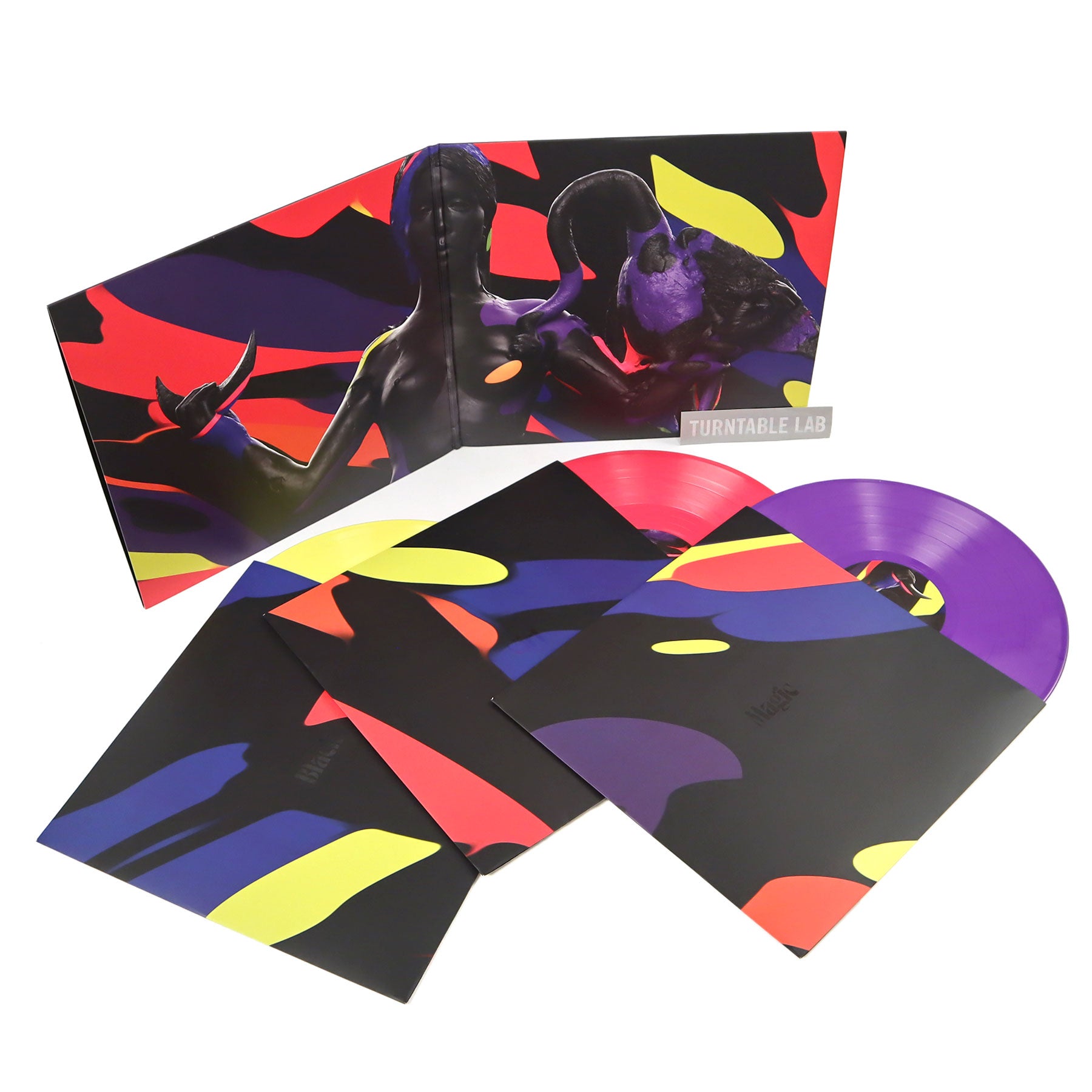 Honey Dijon: Black Girl Magic Vinyl 3LP — TurntableLab.com