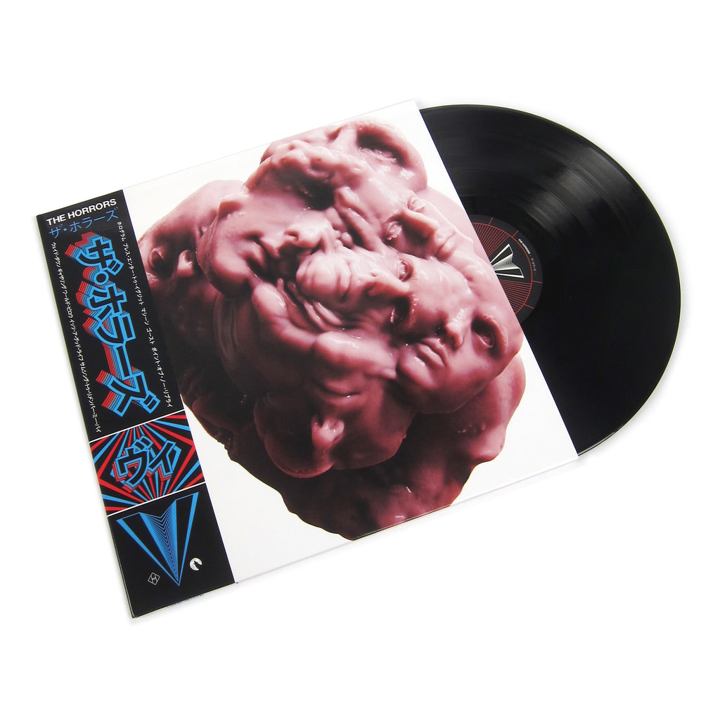 The Horrors: V (180g) Vinyl 2LP – TurntableLab.com