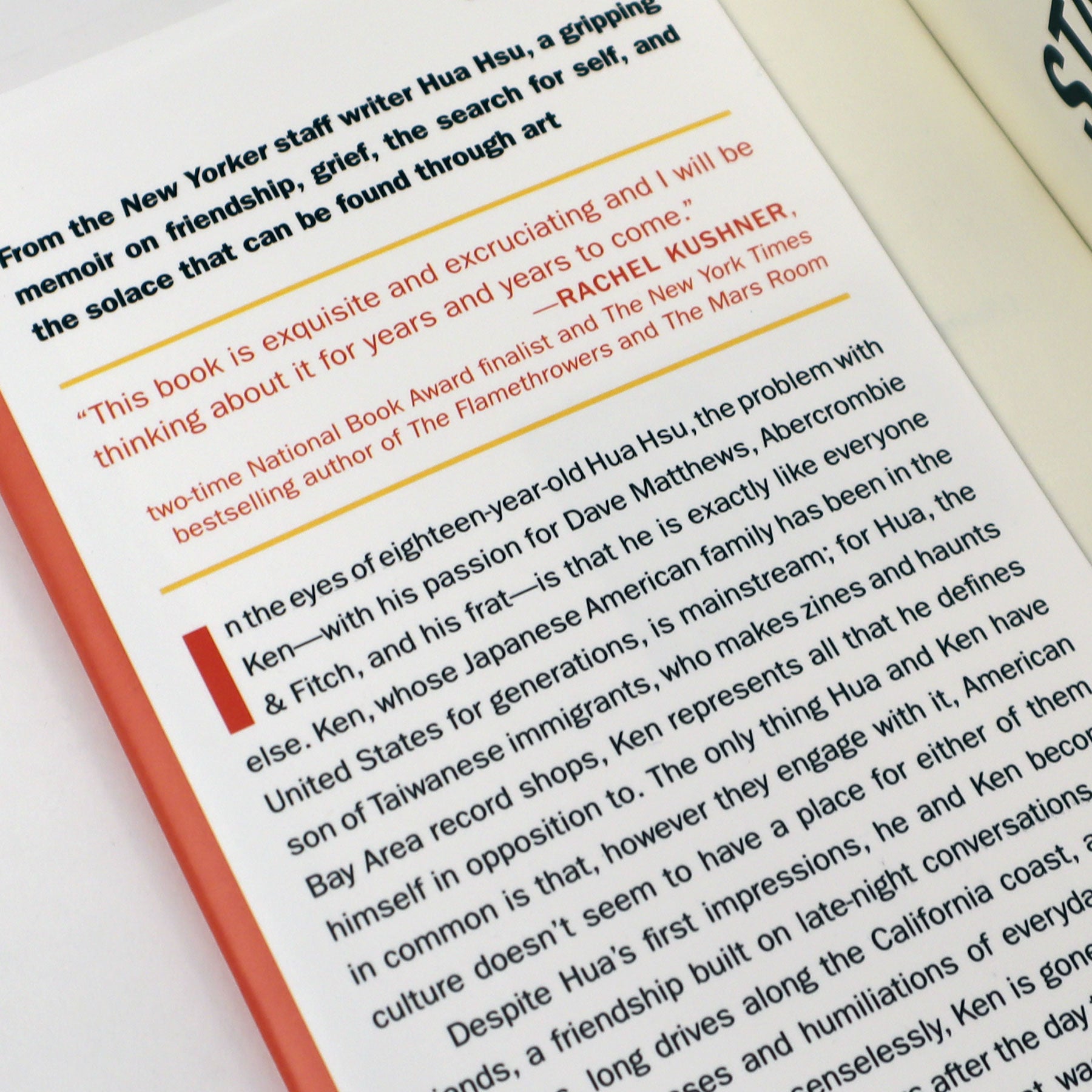 Hua Hsu: Stay True Book - Author Signed — TurntableLab.com