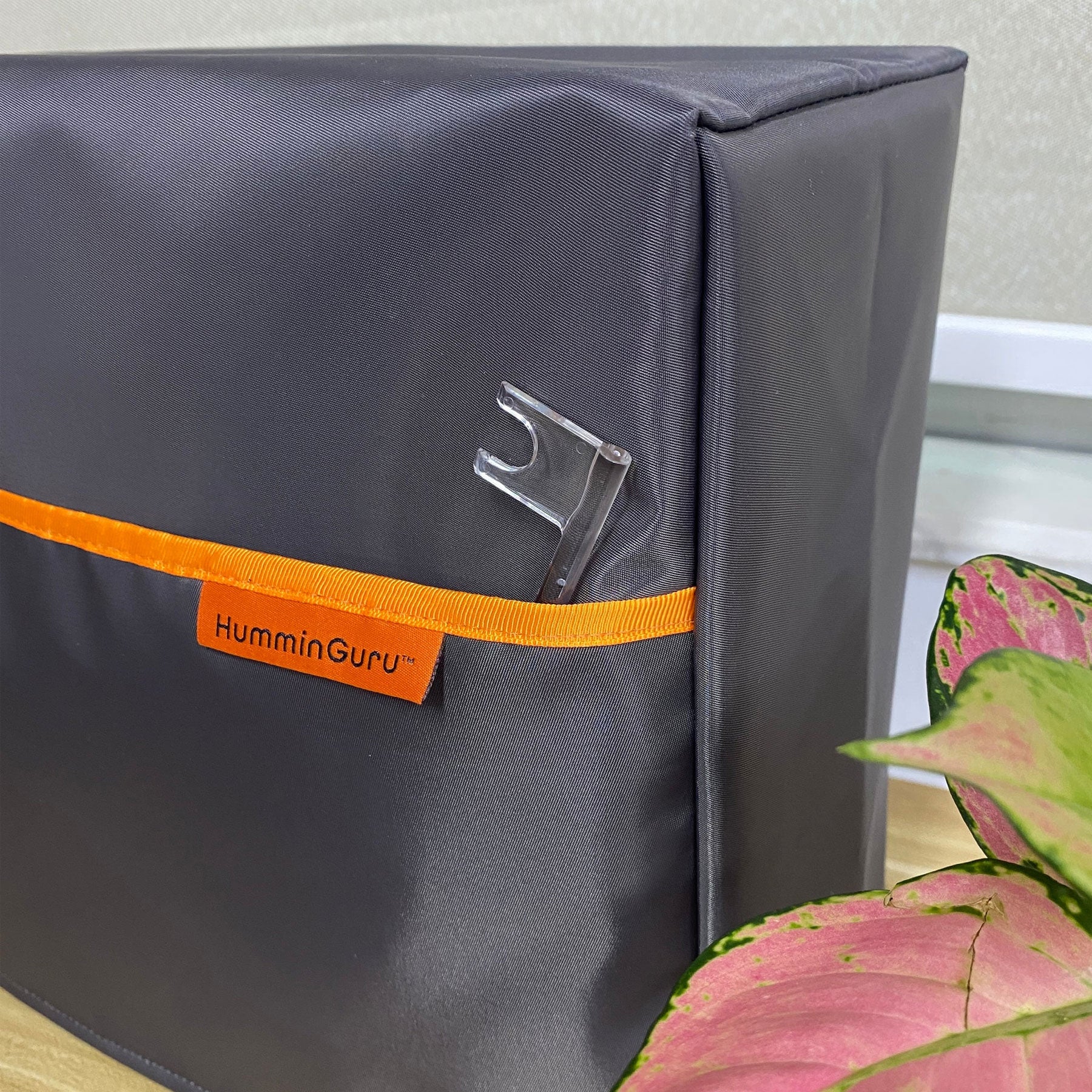 HumminGuru: HG01 Premium Dust Cover — TurntableLab.com