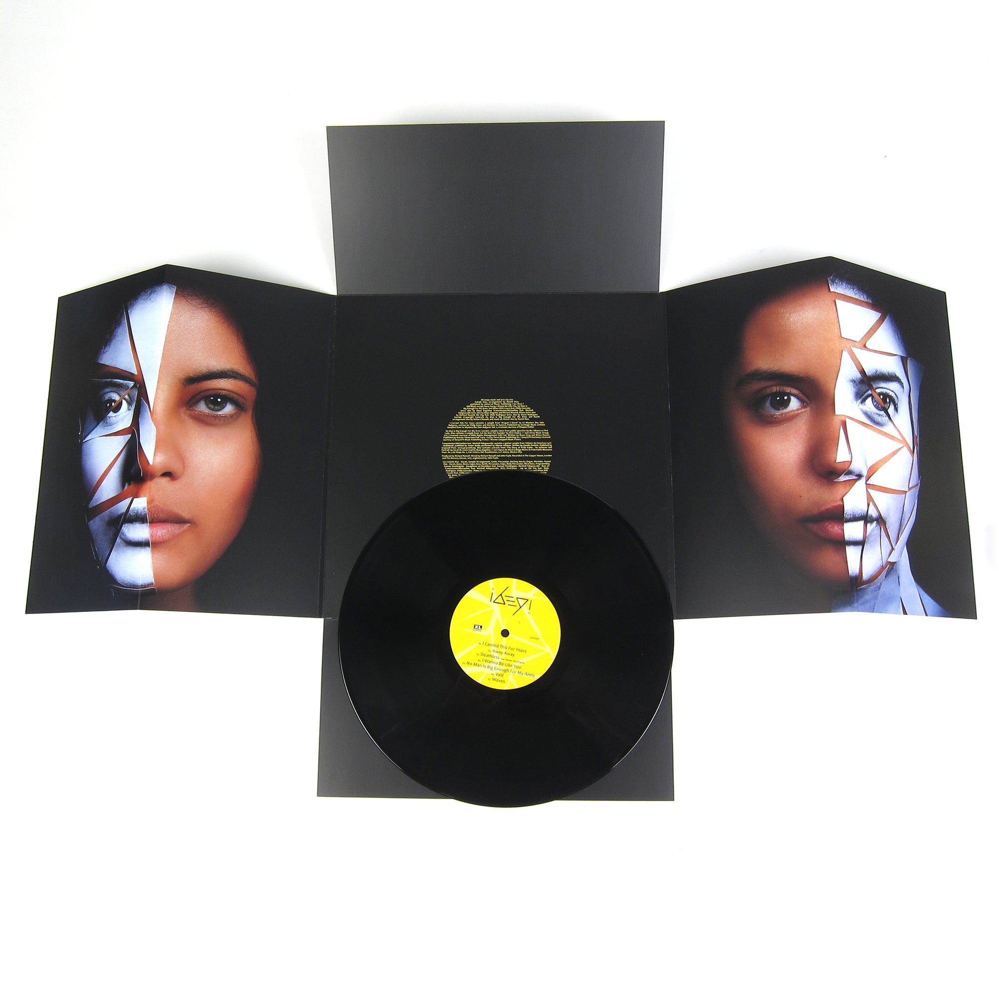 Ibeyi: Ash Vinyl LP — TurntableLab.com