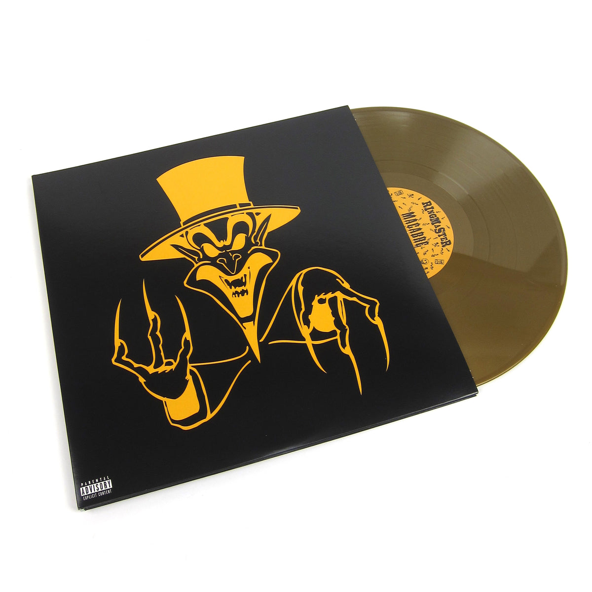 Icp Ringmaster 1994