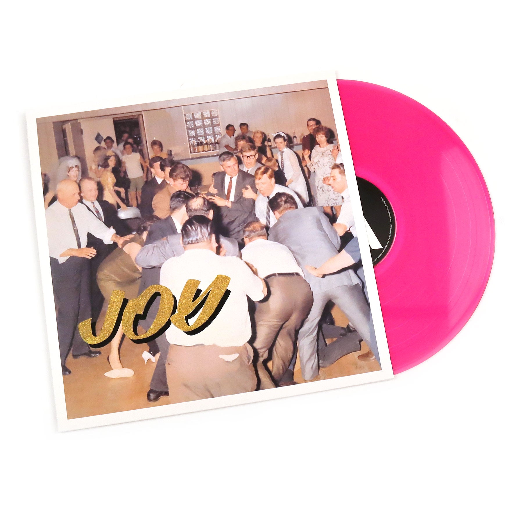 IDLES: Joy As An Act Of Resistance (Colored Vinyl) Vinyl LP ...