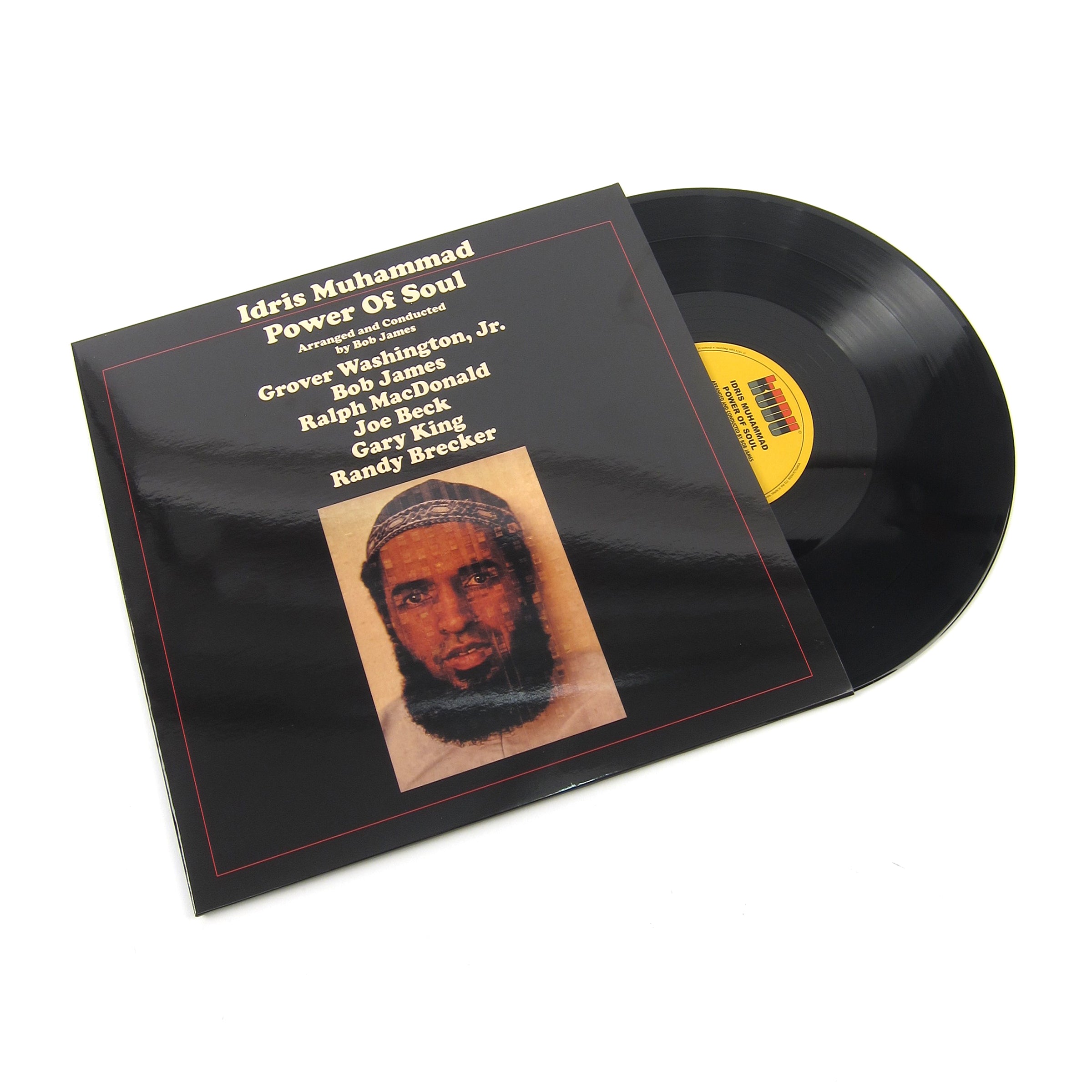 Idris Muhammad: Power Of Soul (Music On Vinyl 180g) Vinyl LP ...