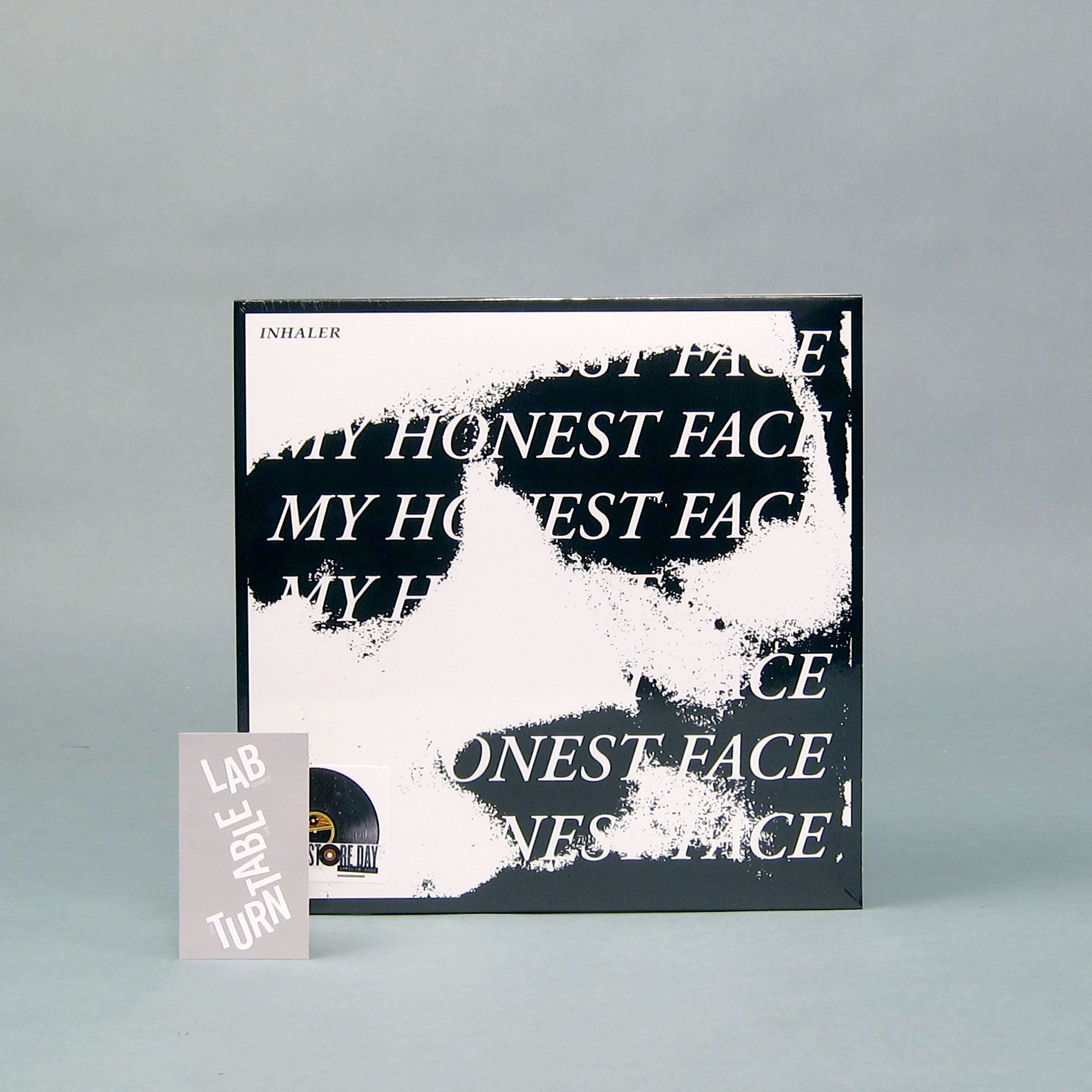 Inhaler: My Honest Face / There's No Other Place Vinyl 10" (Record Sto ...