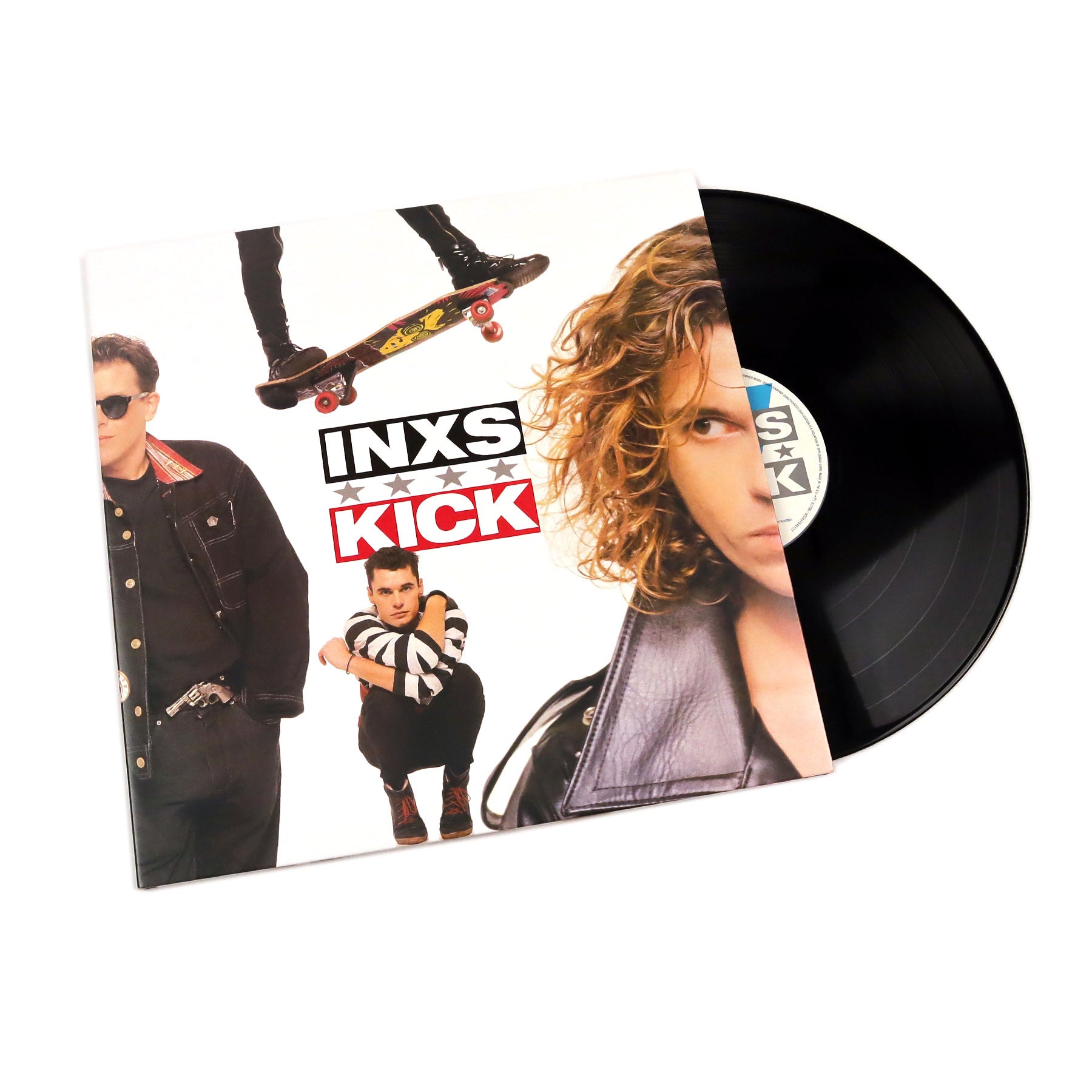 INXS: Kick (180g) Vinyl LP — TurntableLab.com