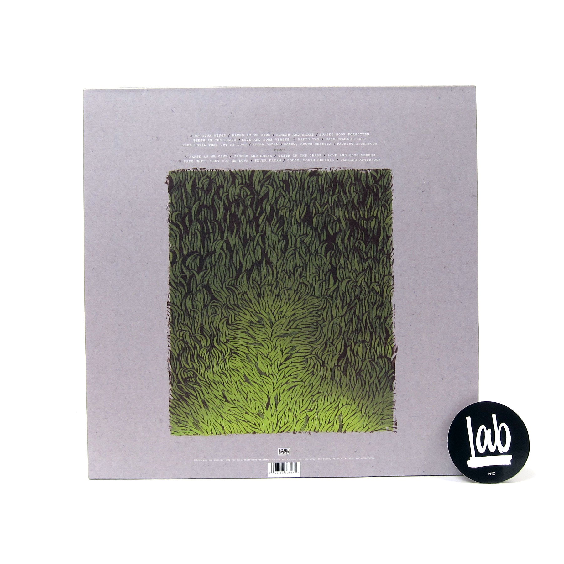 Iron And Wine: Our Endless Numbered Days - Deluxe Edition Vinyl 2LP — TurntableLab.com