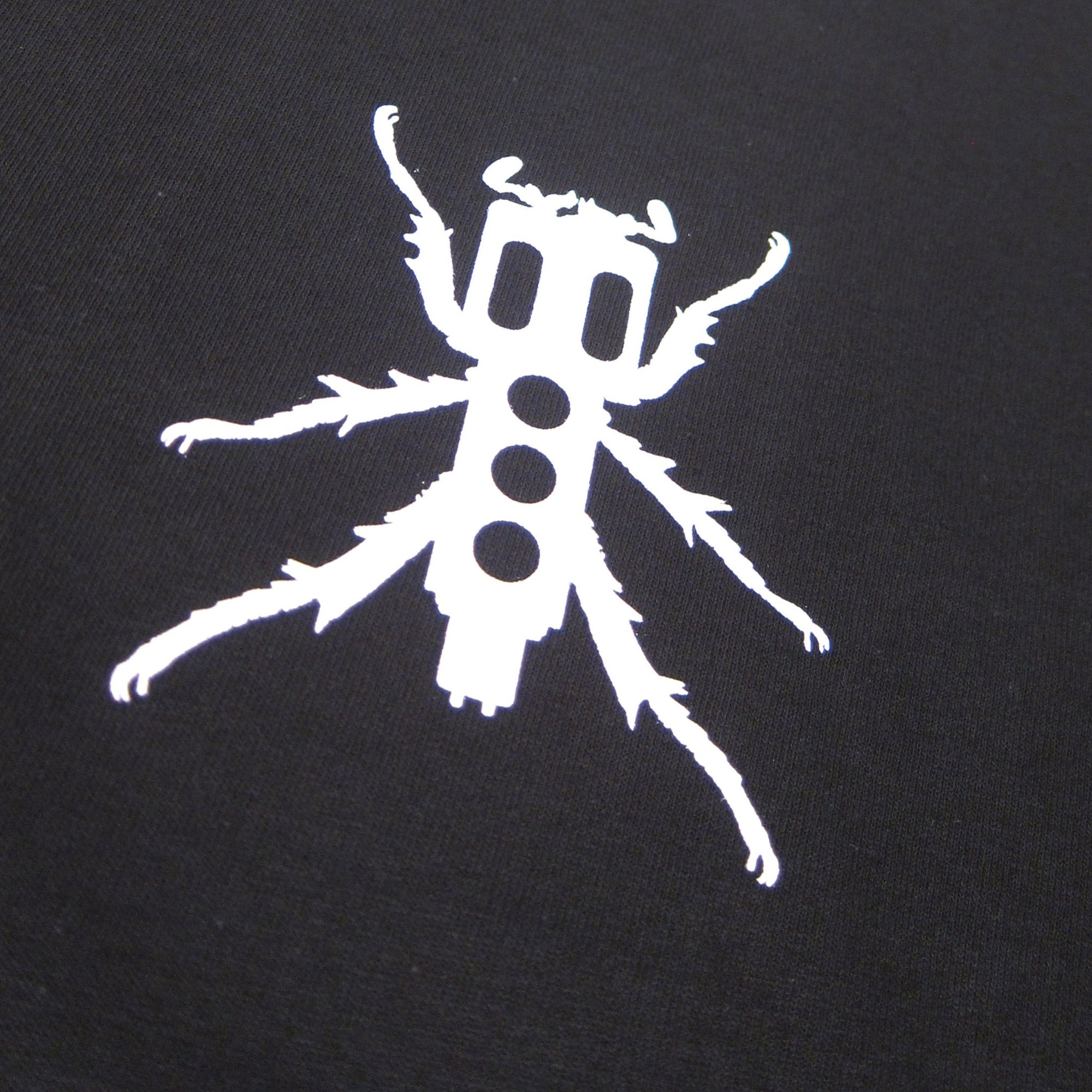 Thud Rumble: Classic Beedle Shirt - Black — TurntableLab.com