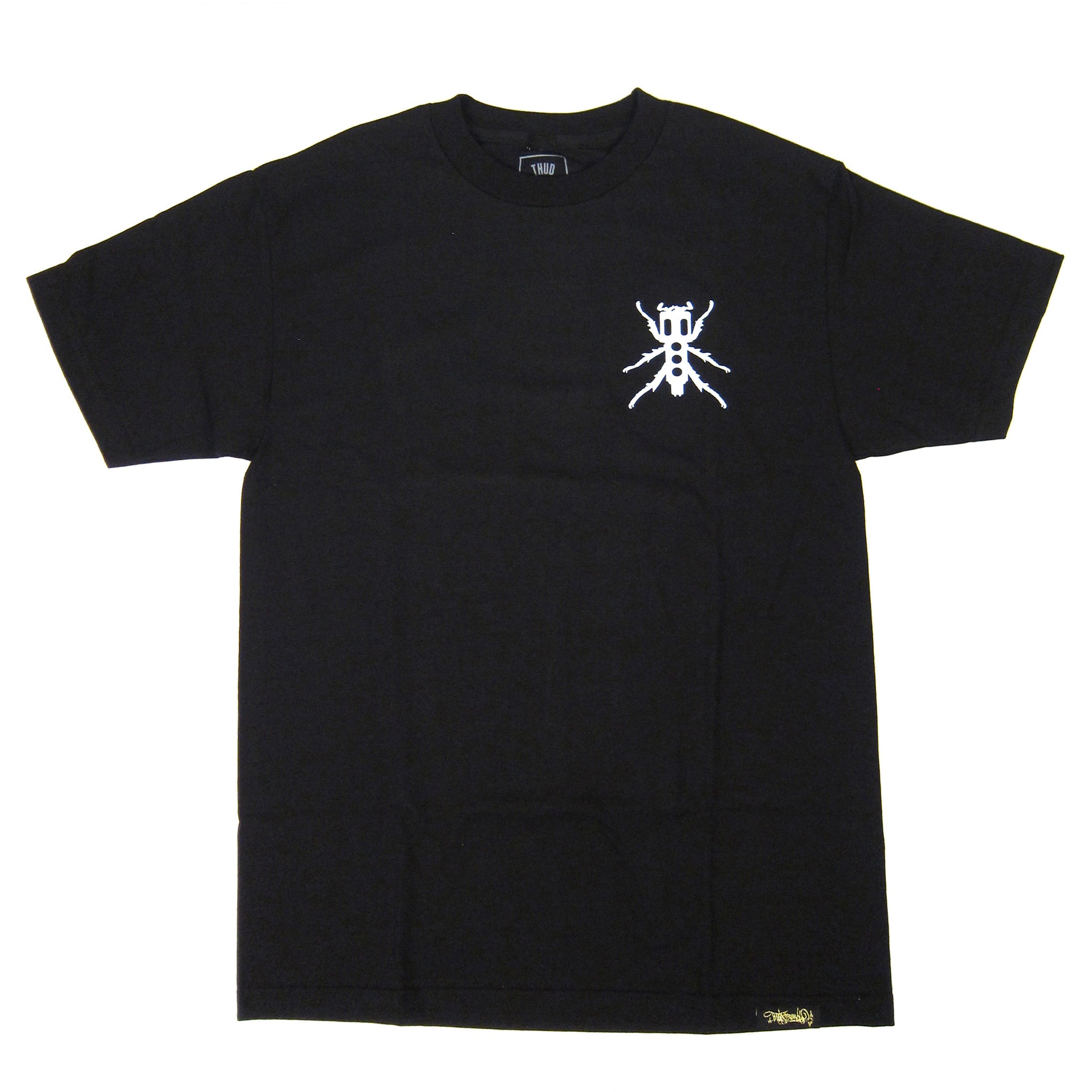 Thud Rumble: Classic Beedle Shirt - Black — TurntableLab.com