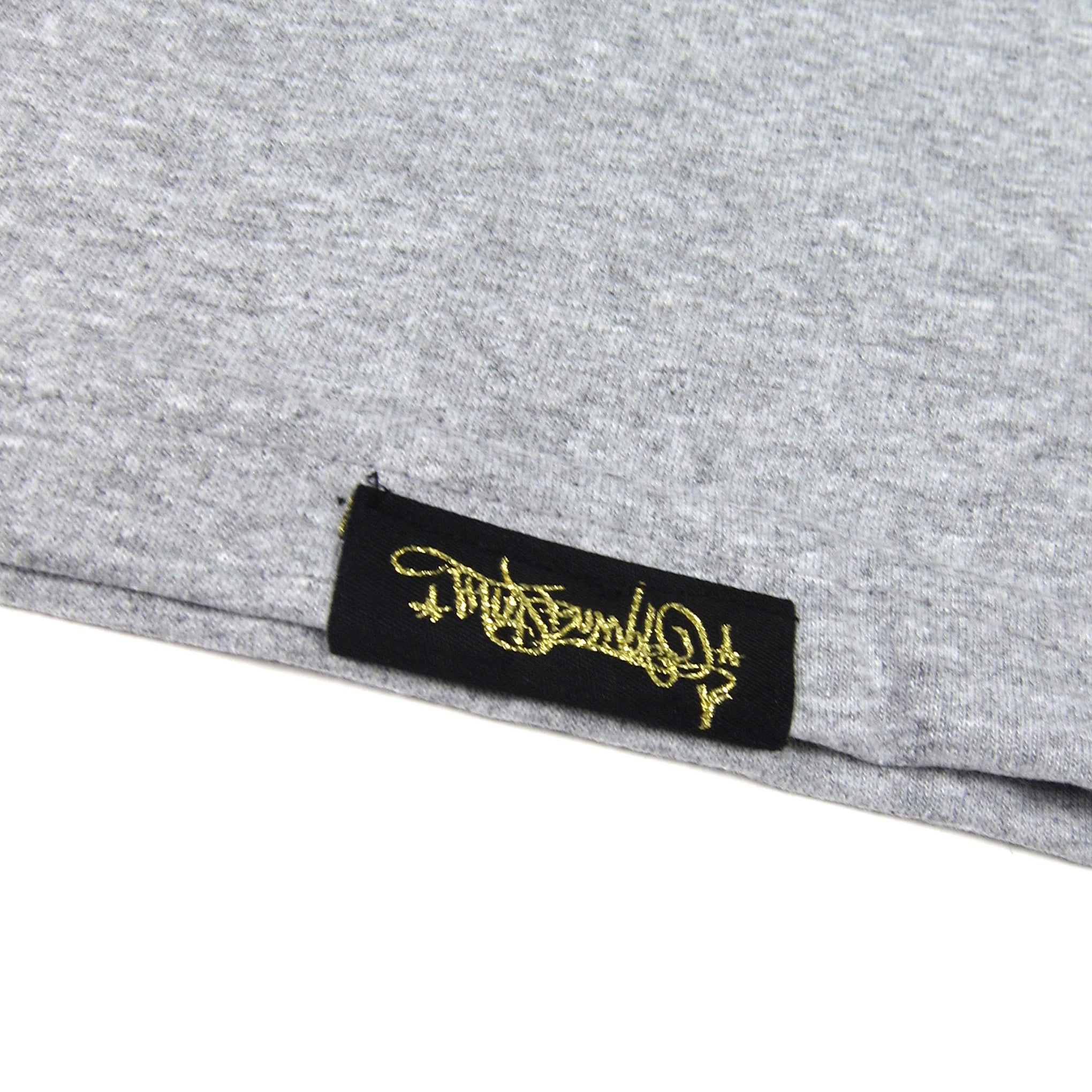 Thud Rumble: Classic Beedle Shirt - Grey (XXL Only) — TurntableLab.com
