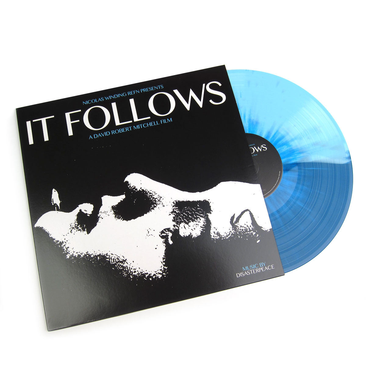 Disasterpeace: It Follows (180g, Colored Vinyl) Vinyl LP — TurntableLab.com