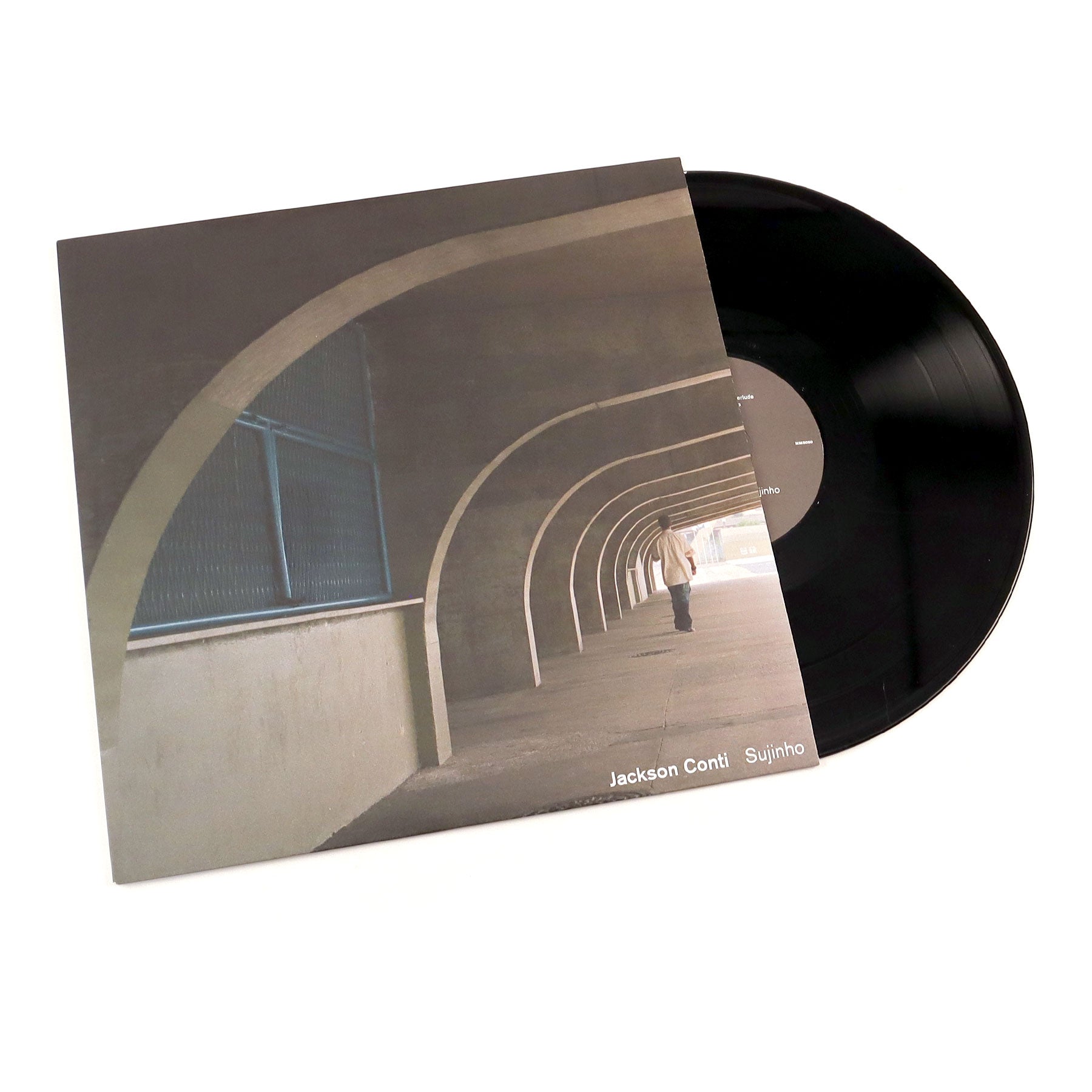 Jackson Conti: Sujinho (Madlib, Azymuth) Vinyl 2LP — TurntableLab.com