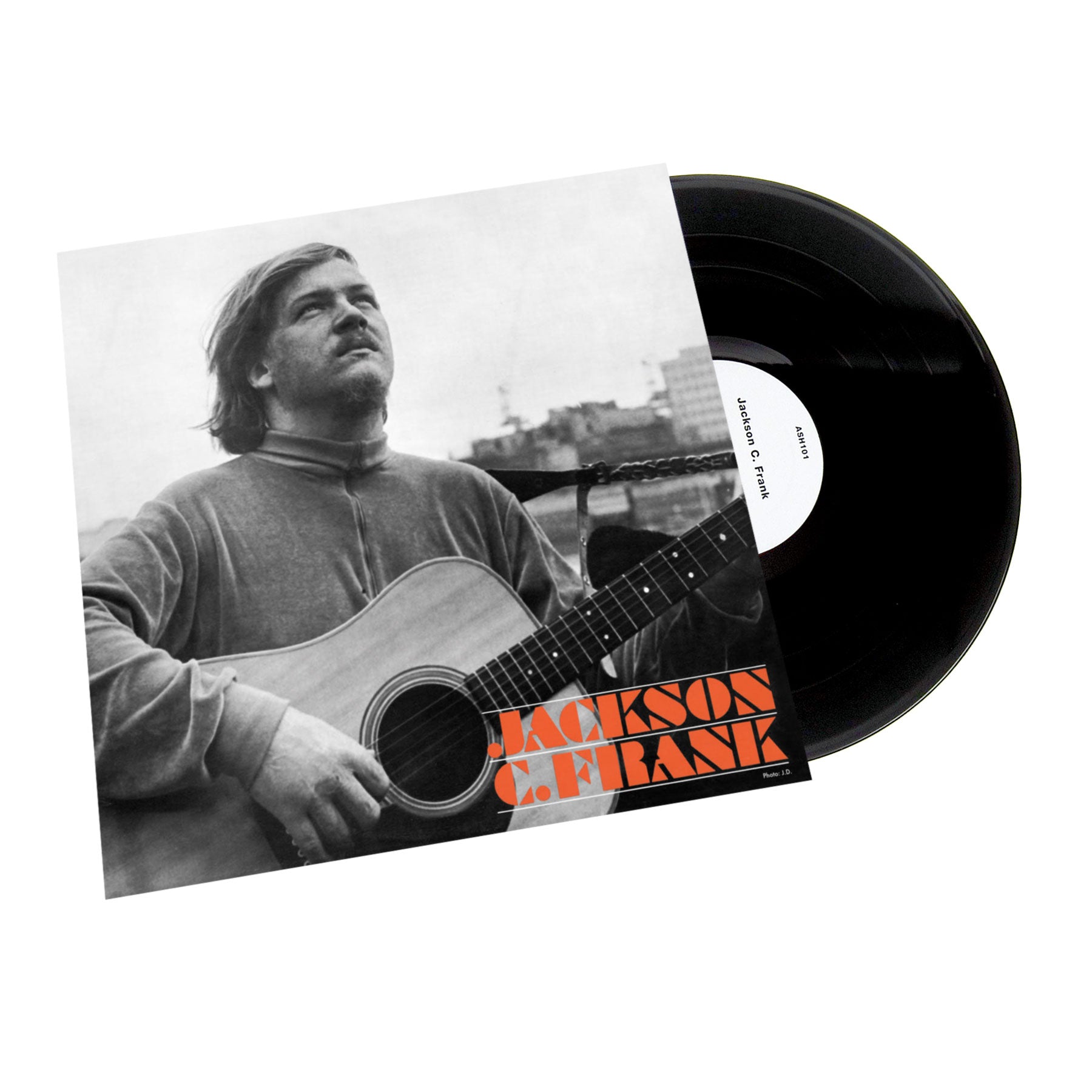 Jackson C. Frank: Jackson C. Frank Vinyl LP — TurntableLab.com
