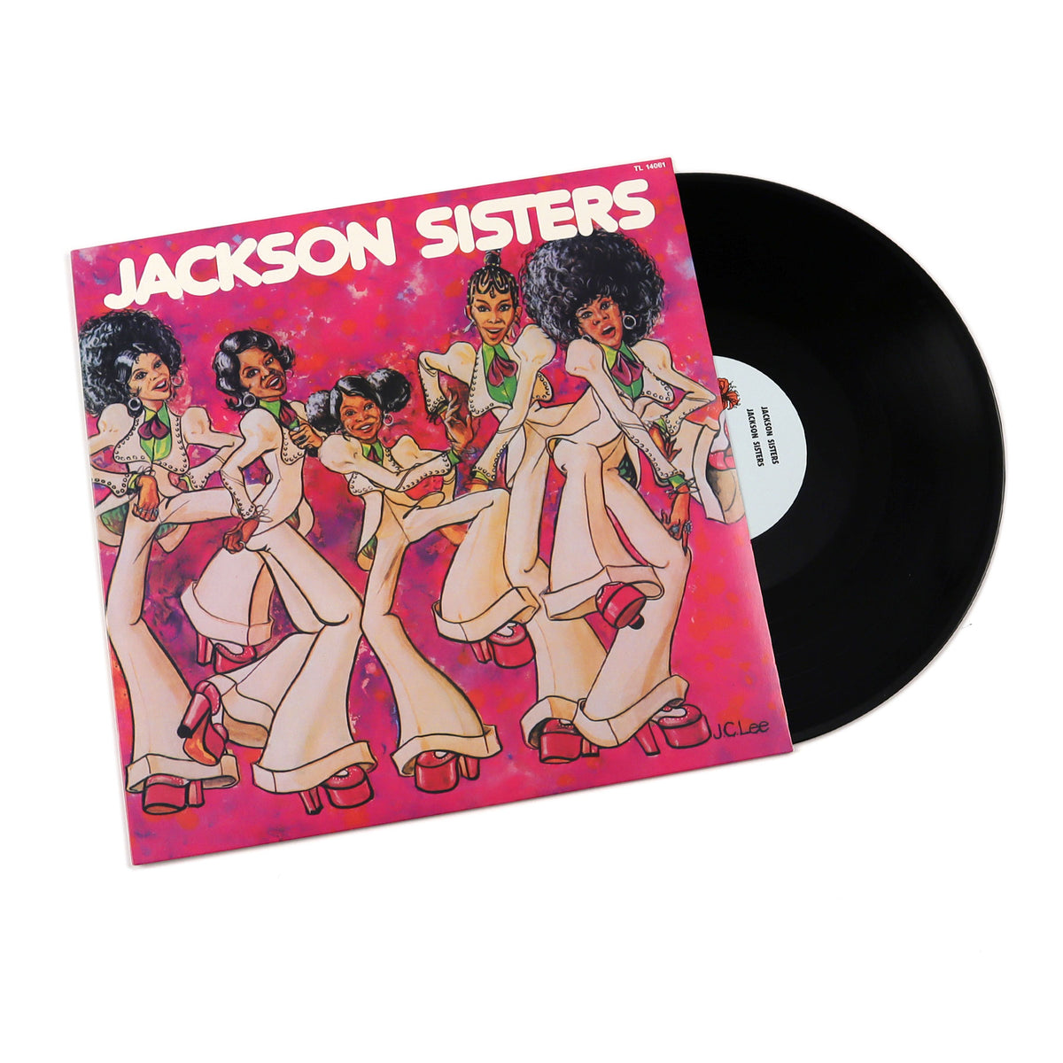 Jackson Sisters: Jackson Sisters Vinyl LP — TurntableLab.com