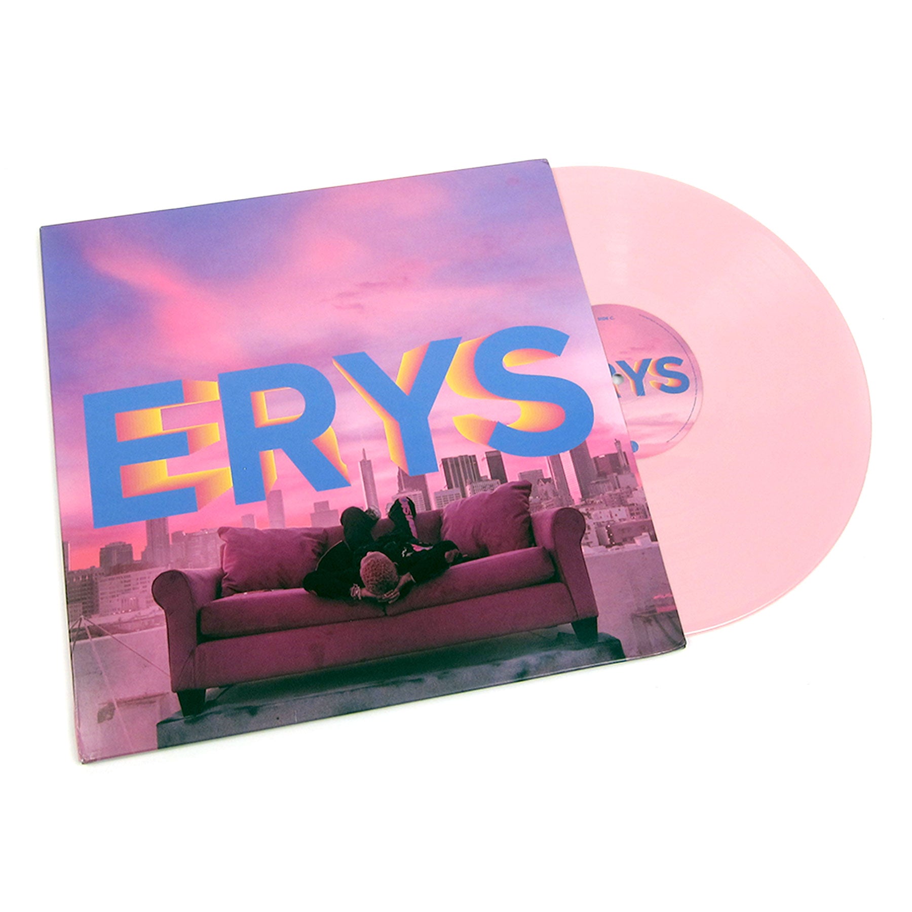 Jaden: ERYS Vinyl 2LP — TurntableLab.com