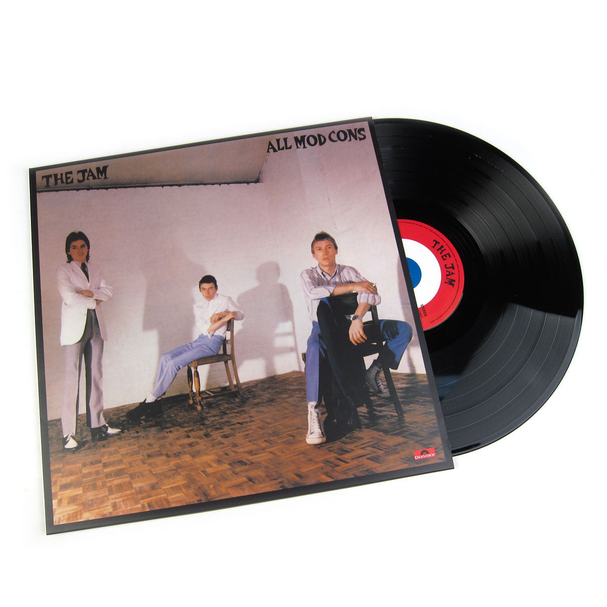 The Jam: All Mod Cons (180g) Vinyl LP — TurntableLab.com