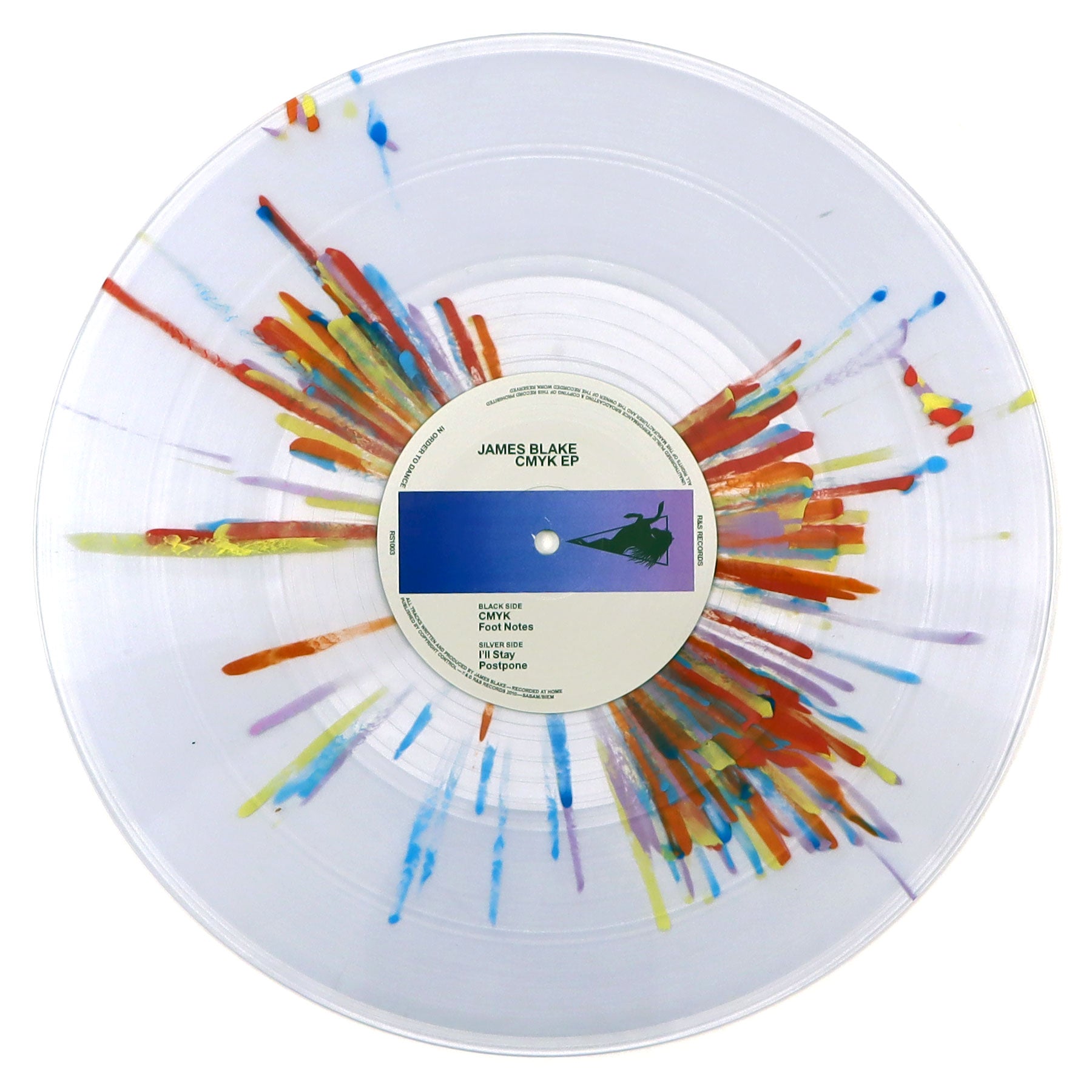 james blake cmyk sample