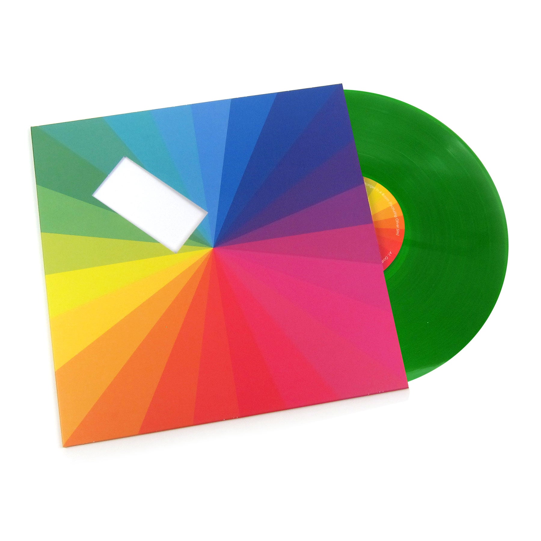 Jamie xx: In Colour (Indie Exclusive Random Colored Vinyl) Vinyl LP ...
