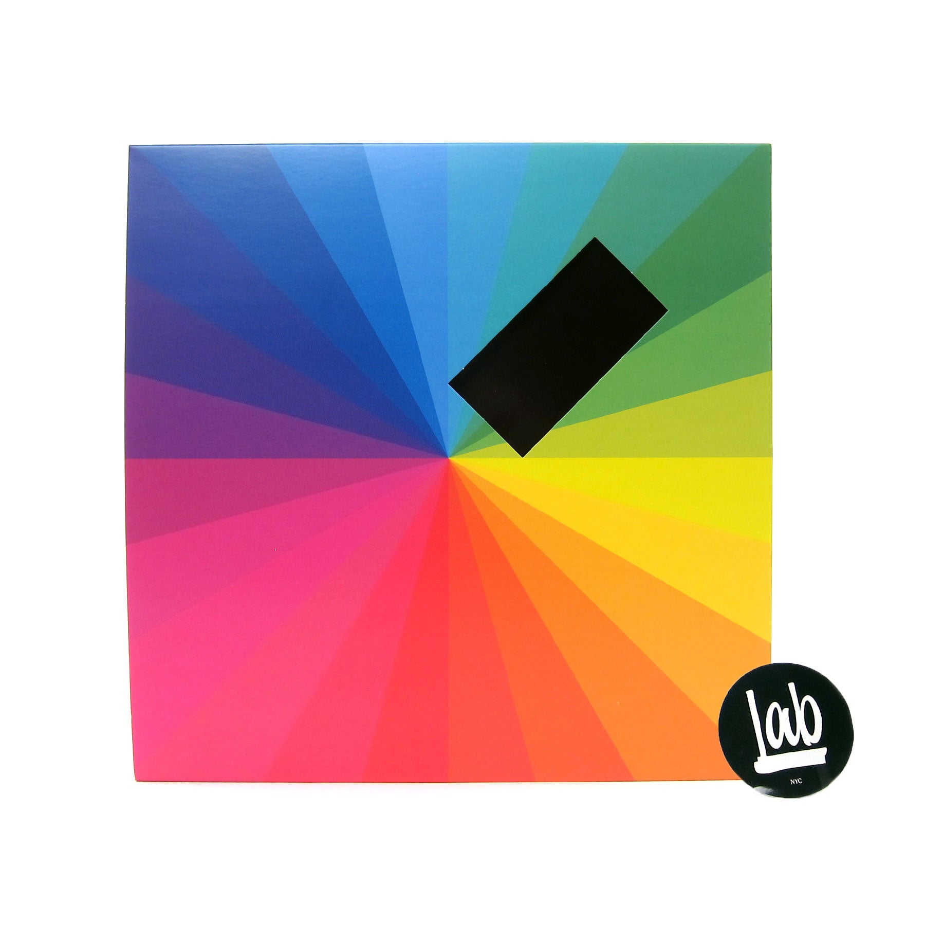 Jamie xx: In Colour (Indie Exclusive Random Colored Vinyl) Vinyl LP ...