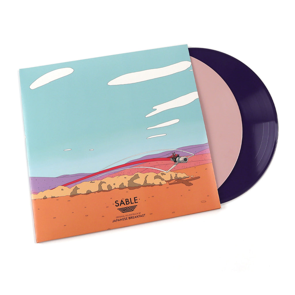 Japanese Breakfast: Sable Video Game Soundtrack (Colored Vinyl) Vinyl ...