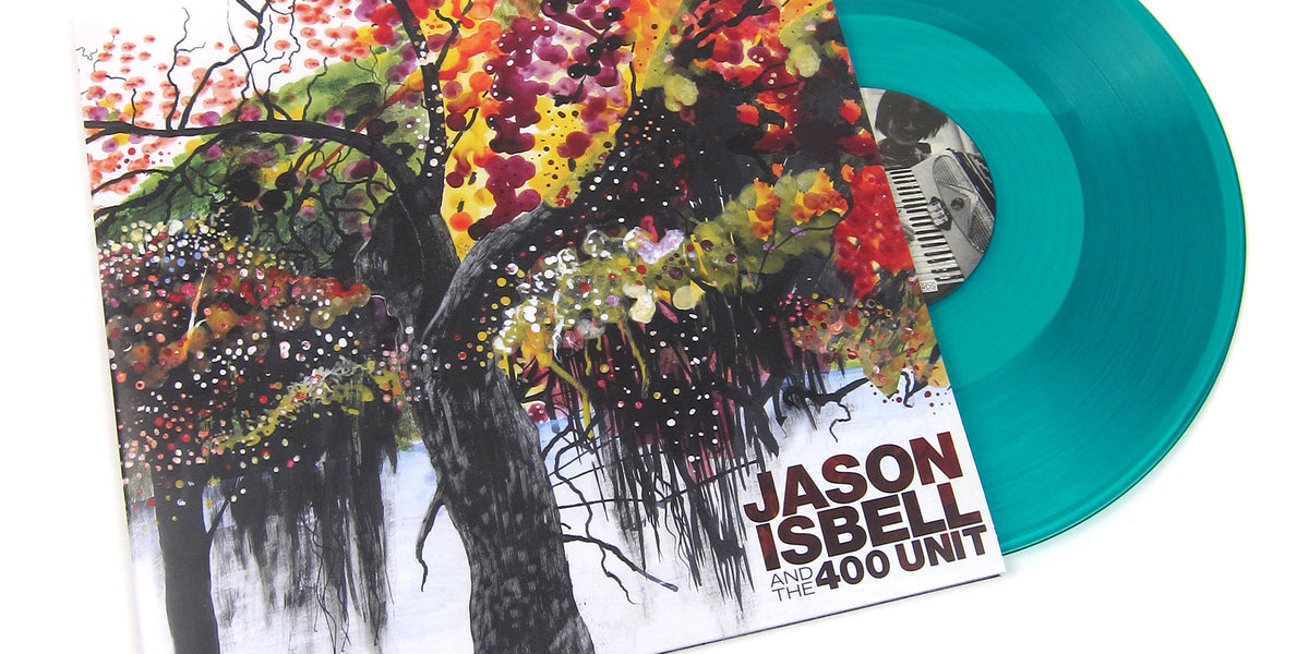 Jason Isbell & The 400 Unit: Jason Isbell & The 400 Unit (Indie Exclus ...