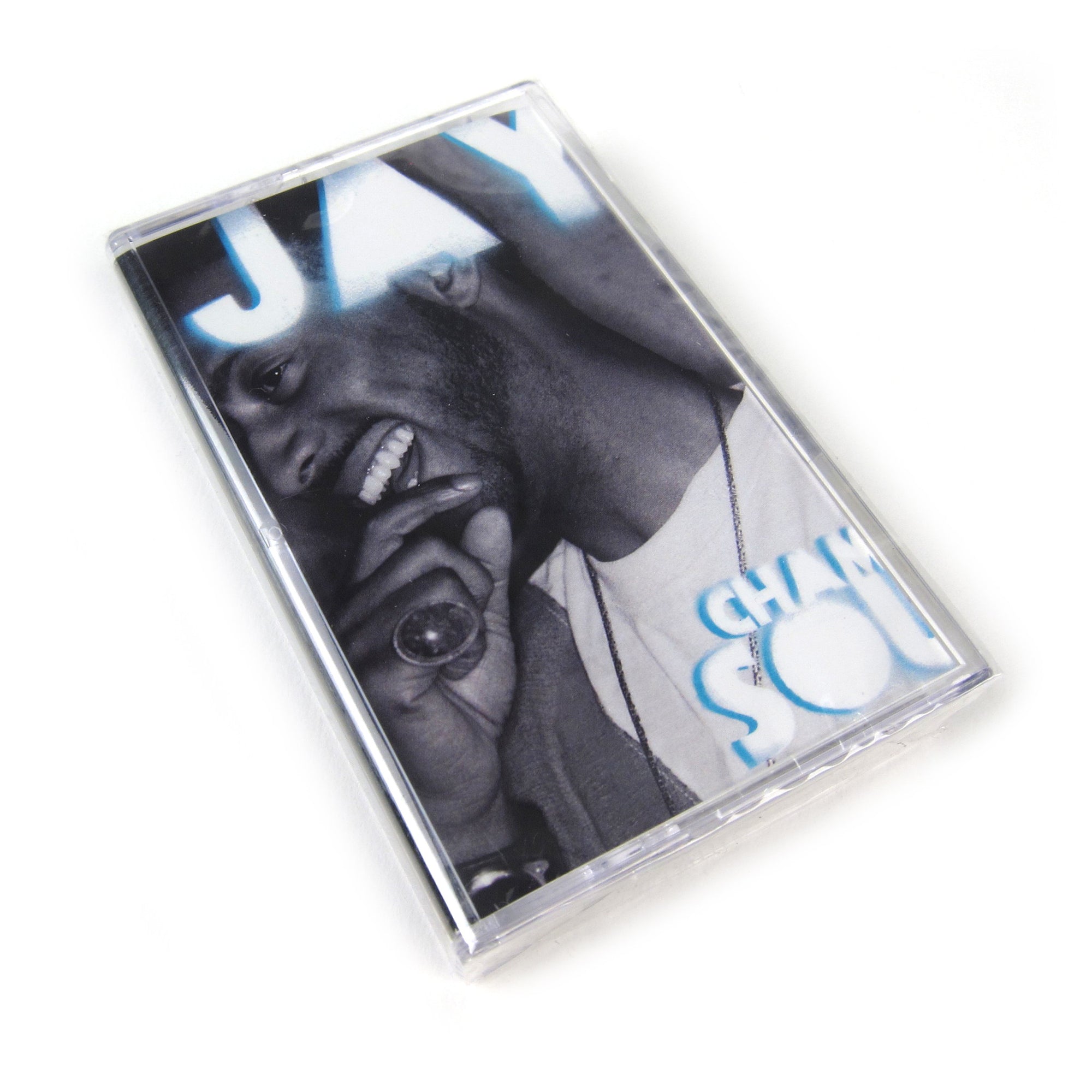 Jaylib: Champion Sound Cassette — TurntableLab.com
