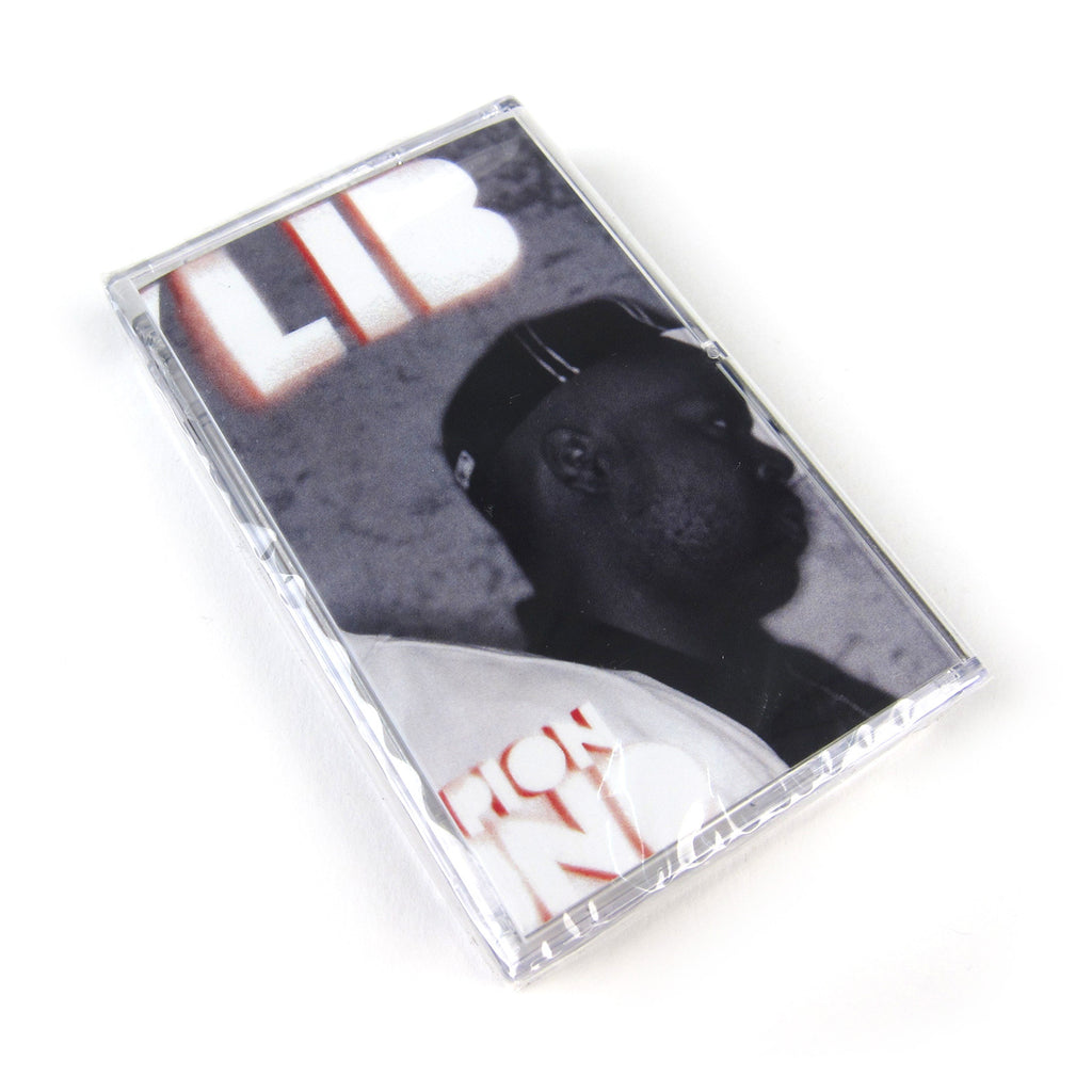 Jaylib: Champion Sound - B-Sides & Remixes Cassette – TurntableLab.com