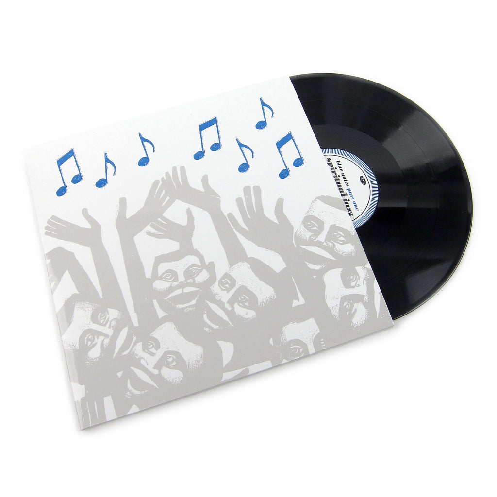Jazzman: Spiritual Jazz Vol.9 - Blue Notes Part One Vinyl 2LP ...