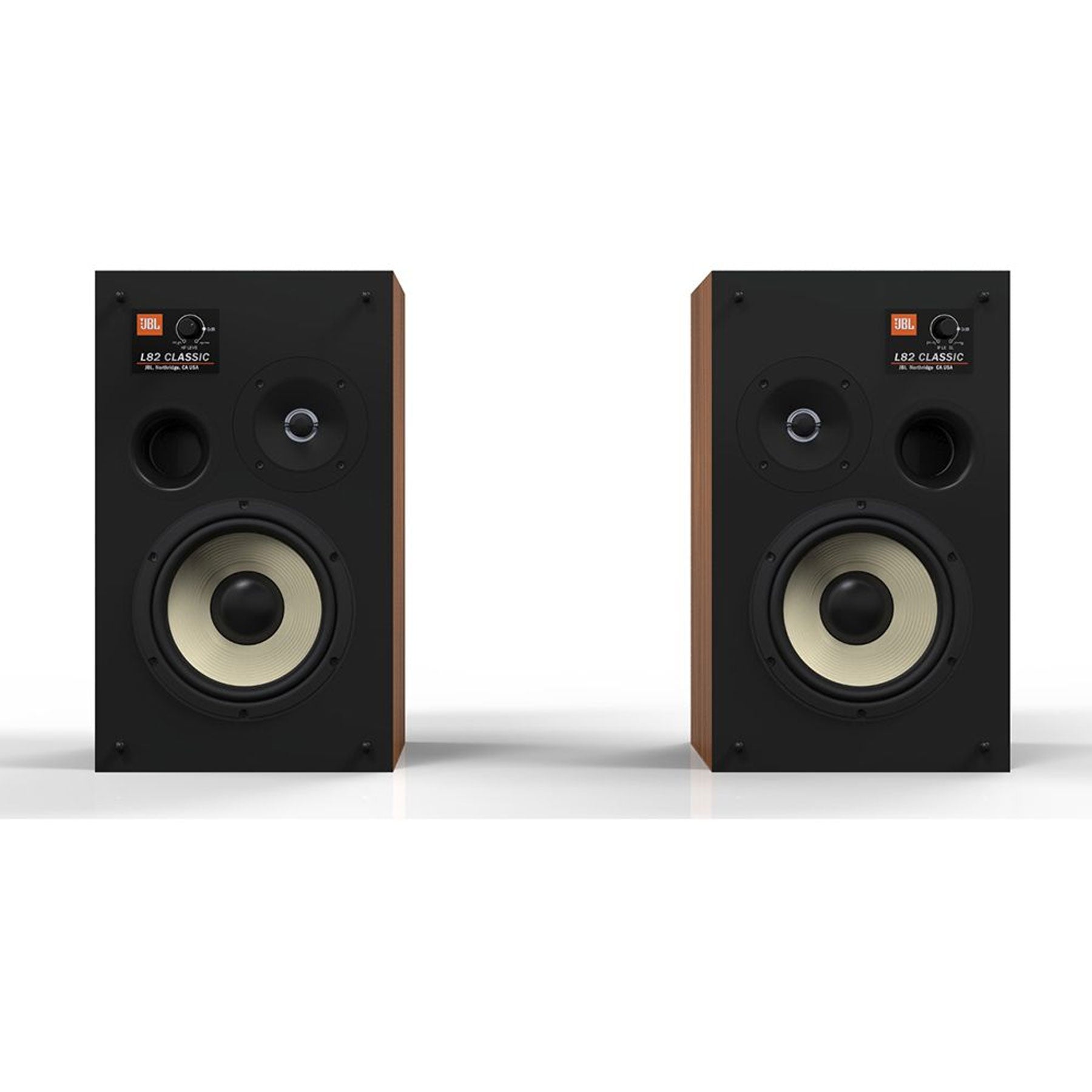 JBL: L82 Classic Passive 8" Speakers - Pair — TurntableLab.com