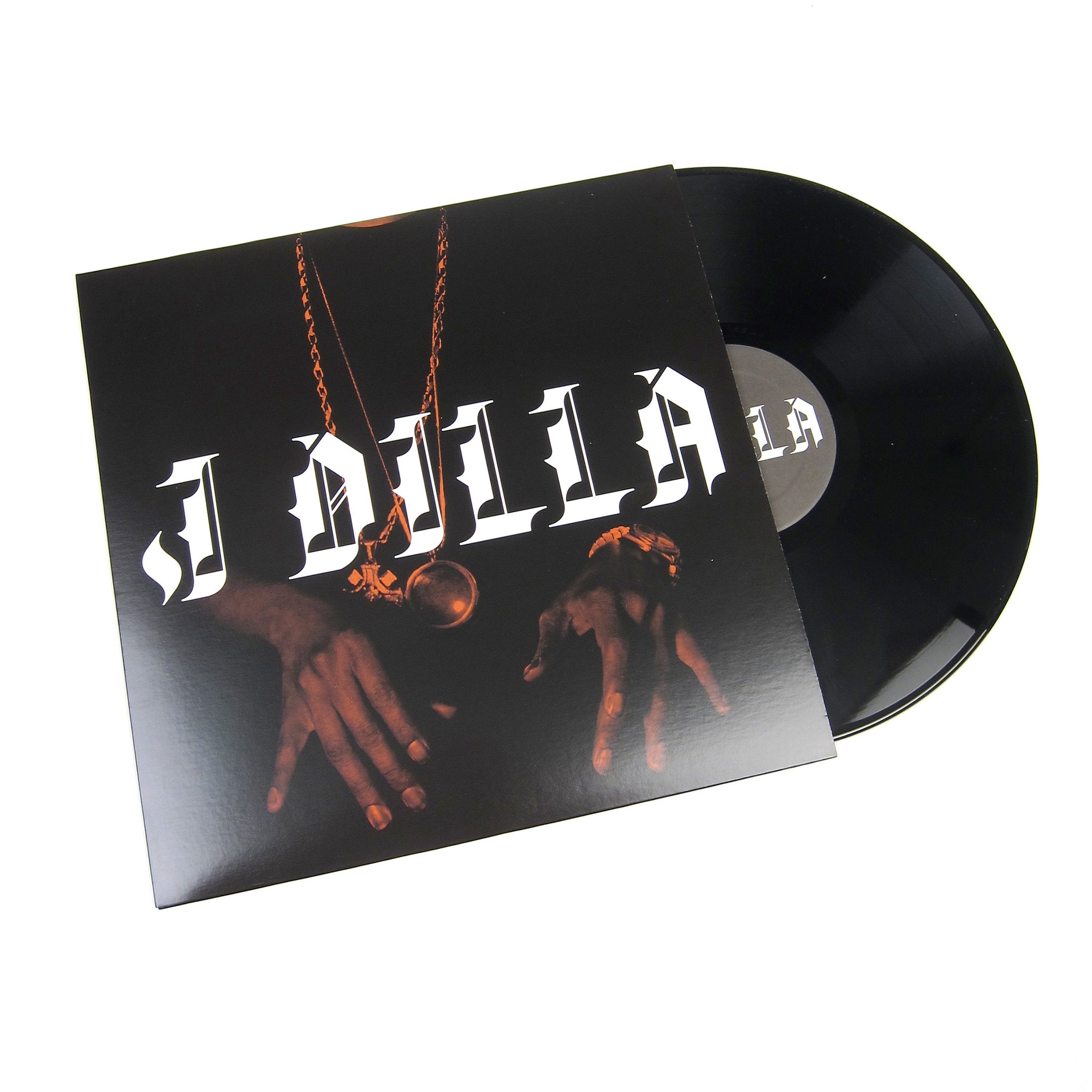 J Dilla: The Diary Instrumentals Vinyl LP — TurntableLab.com
