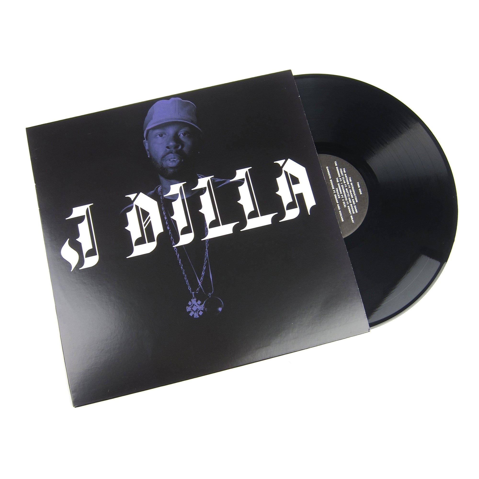 J Dilla: The Diary Vinyl LP — TurntableLab.com
