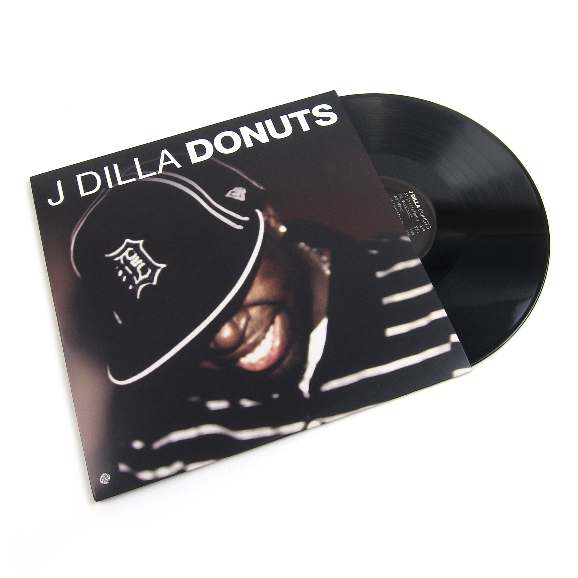 J Dilla: Donuts (Smile Cover) Vinyl 2LP — TurntableLab.com