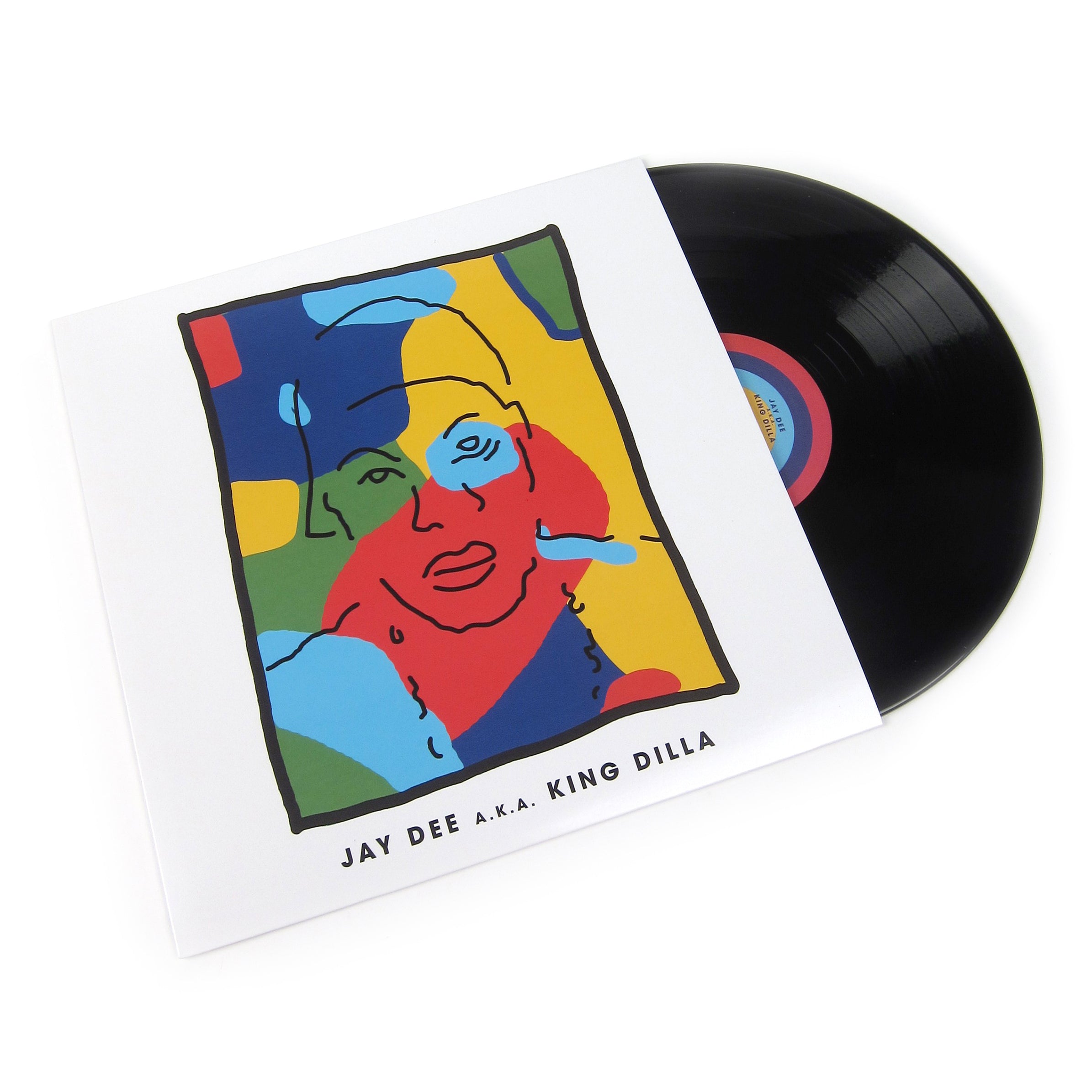 J Dilla: Jay Dee a.k.a. King Dilla Vinyl LP — TurntableLab.com