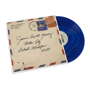 J Dilla: Motor City (Colored Vinyl) Vinyl LP — TurntableLab.com