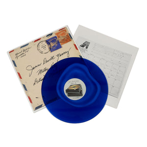 J Dilla: Motor City (Colored Vinyl) Vinyl LP — TurntableLab.com
